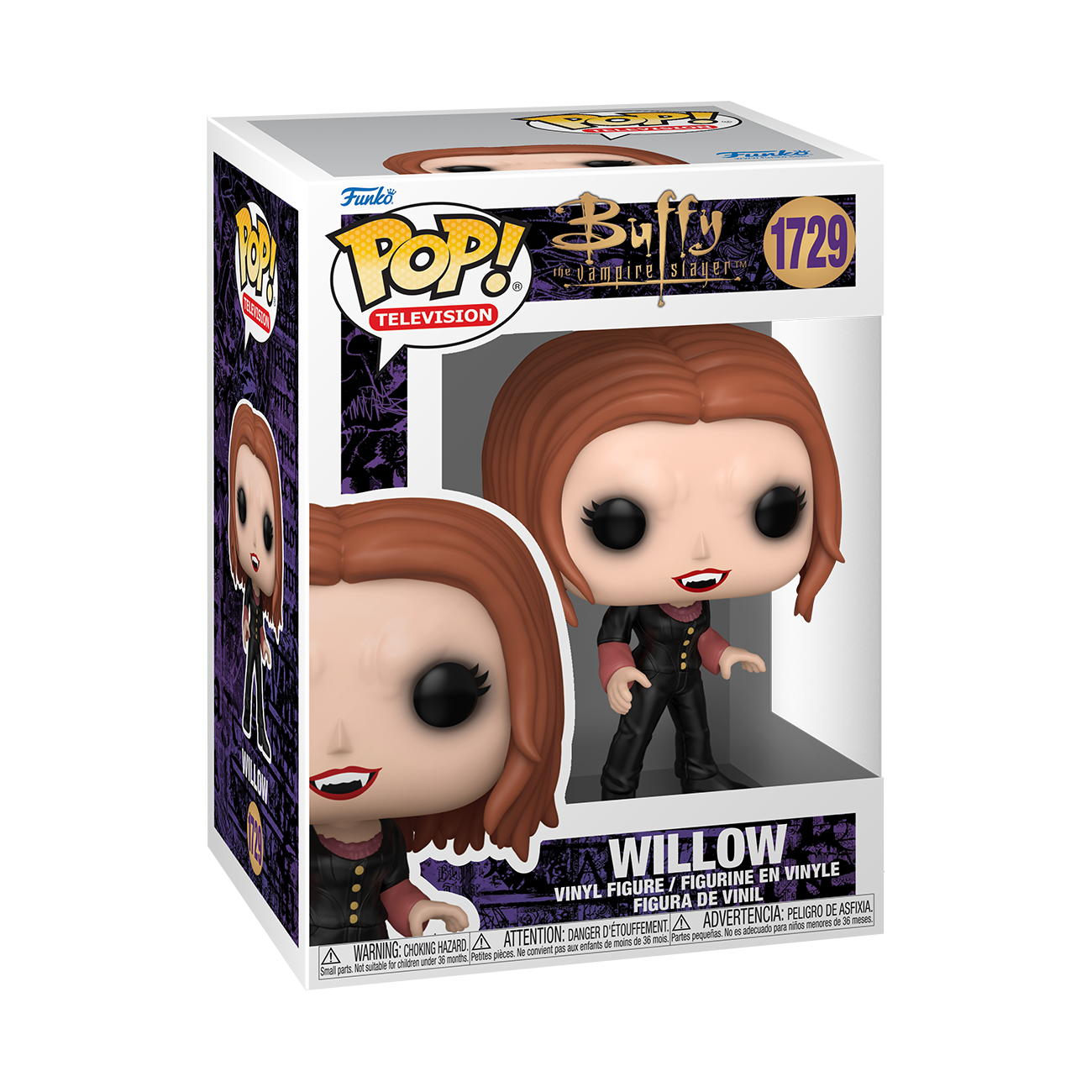 Pop! Willow (Vampire) | Funko