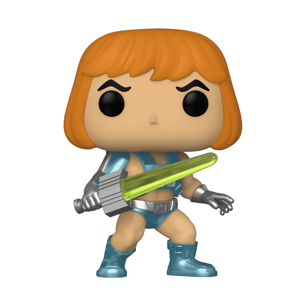 Buy Pop! He-Man with Sword of Power at Funko.