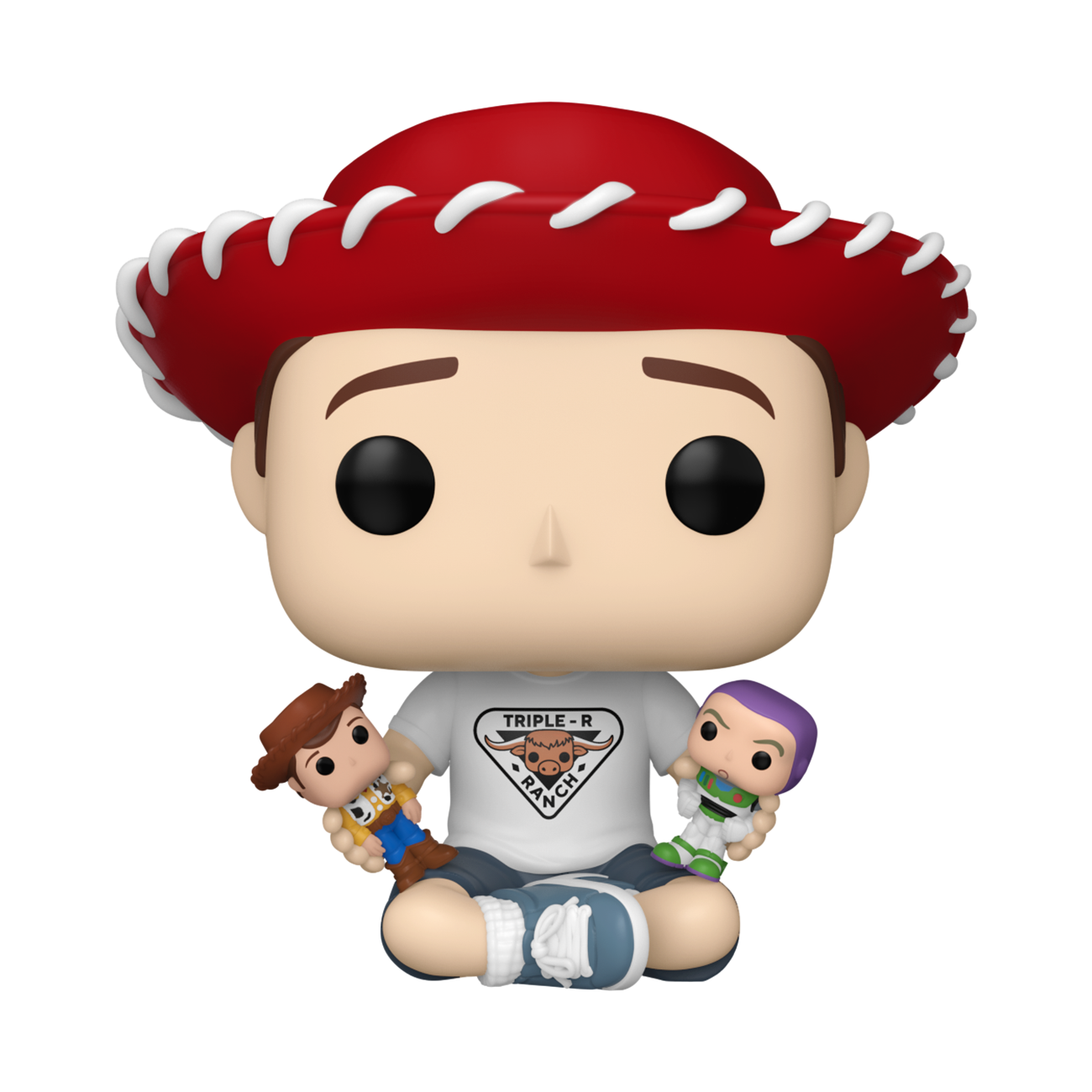 Pop! Andy (30th Anniversary) | Funko