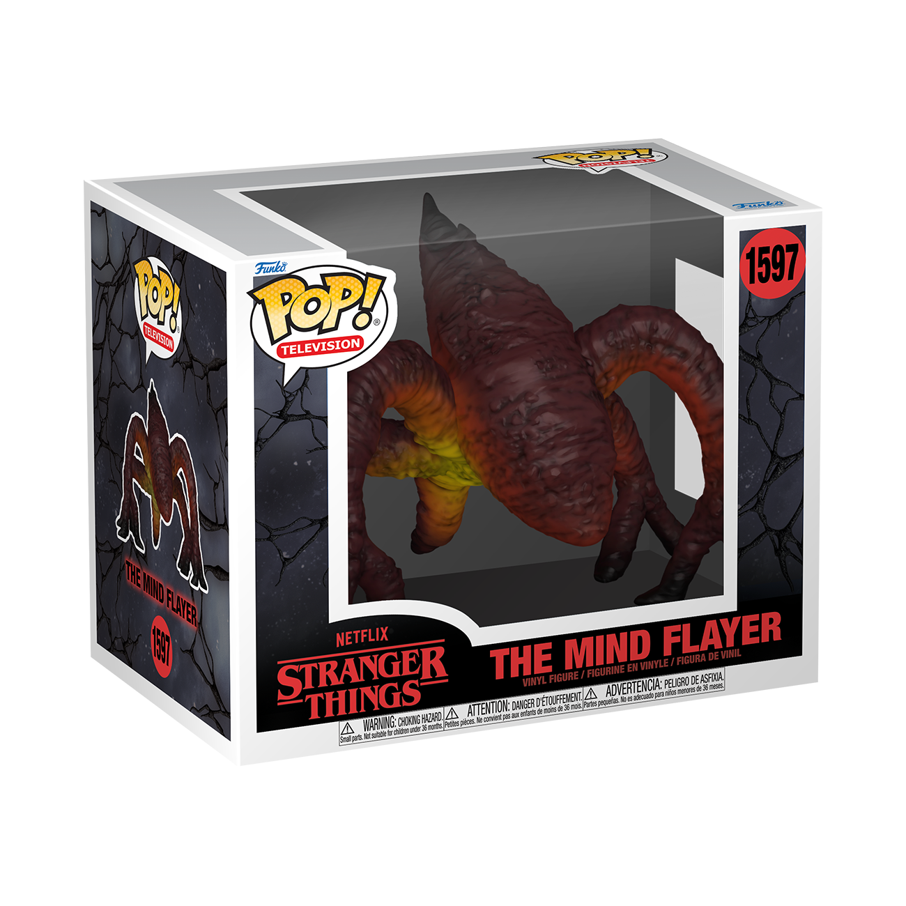Pop! Super The Mind Flayer (Rift)