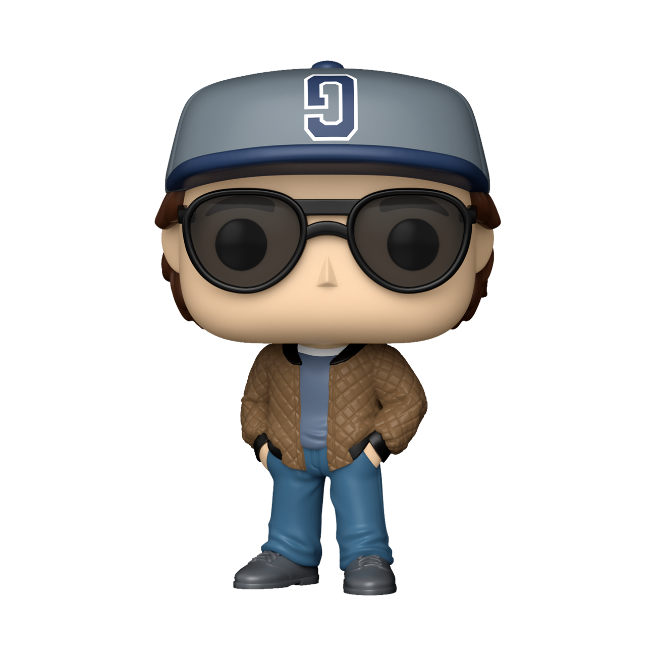 Pop! Max with Baseball Cap