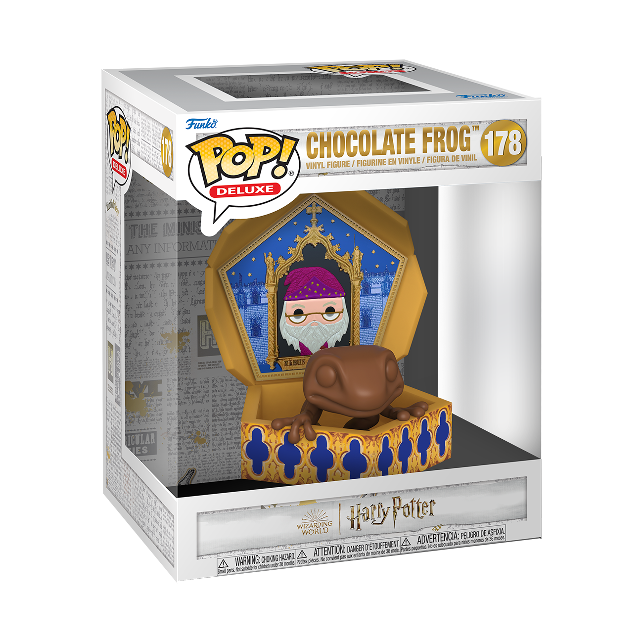 Pop! Deluxe Chocolate Frog | Funko