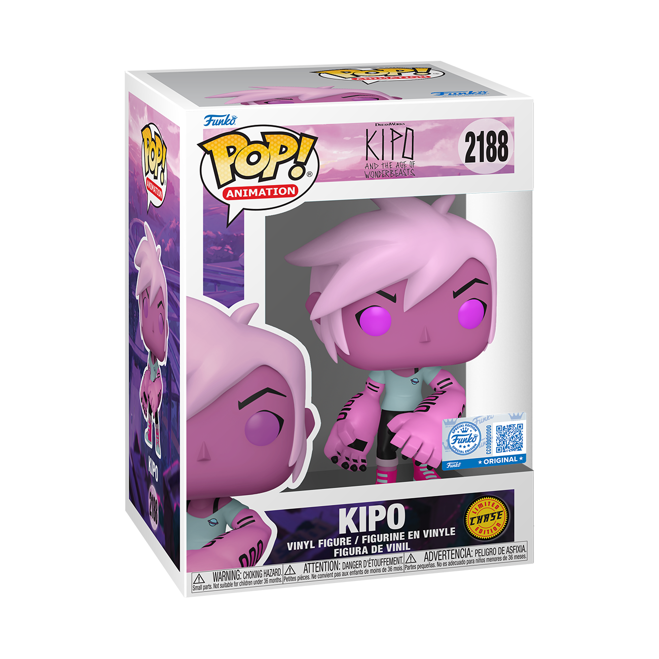 Pop! Kipo | Funko