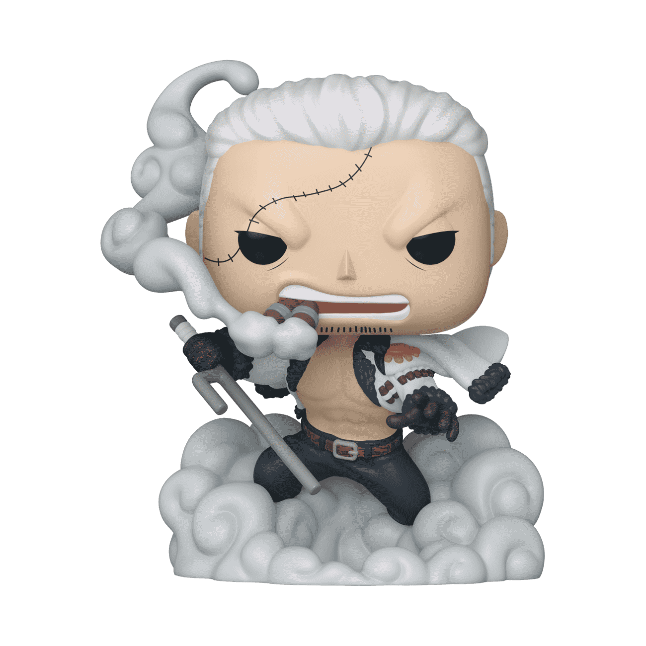 Pop! Smoker