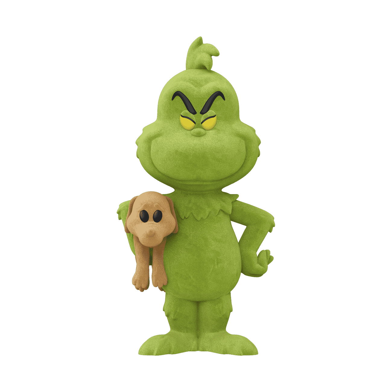 Buy Vinyl SODA The Grinch at Funko.