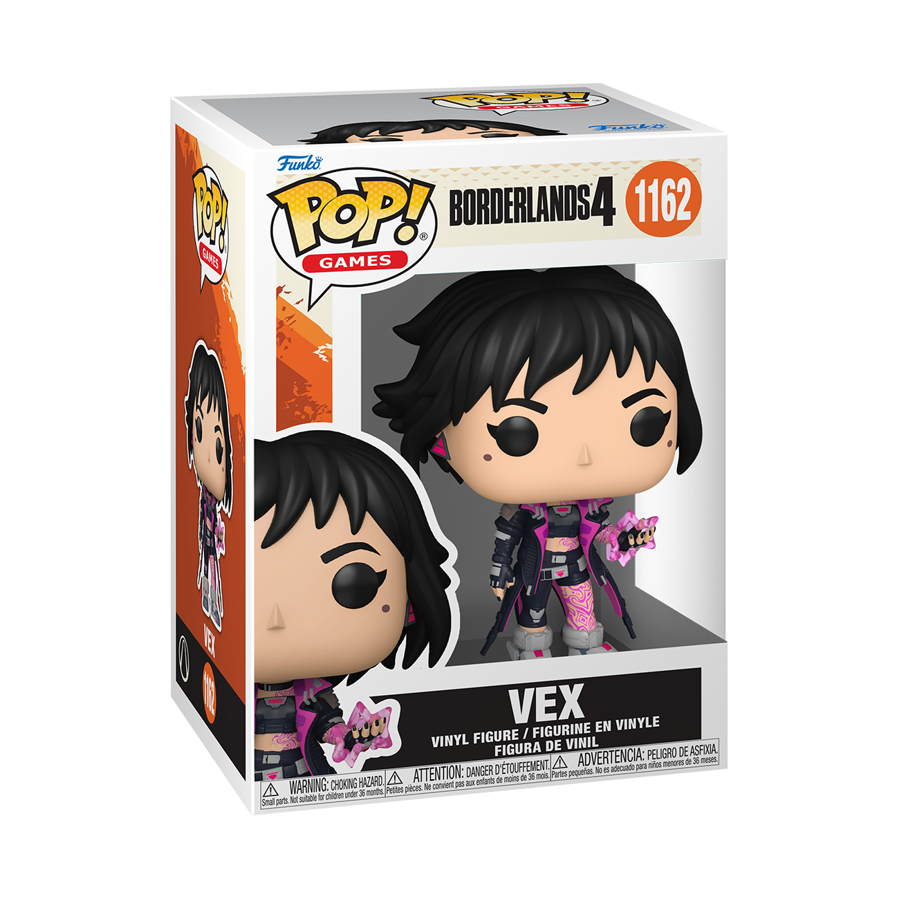 Pop! Vex (Borderlands 4) | Funko
