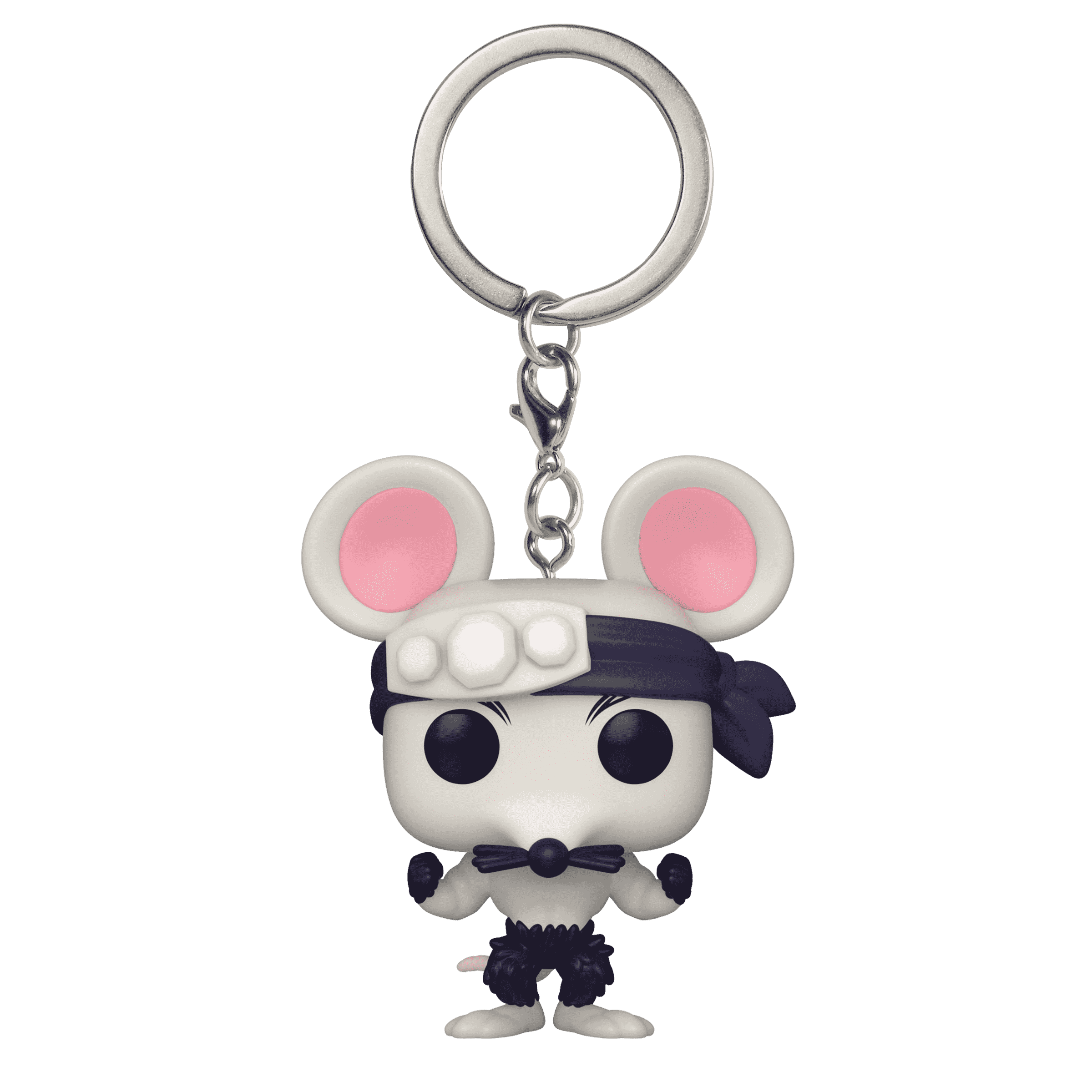 Pop! Keychain Muscle Mouse