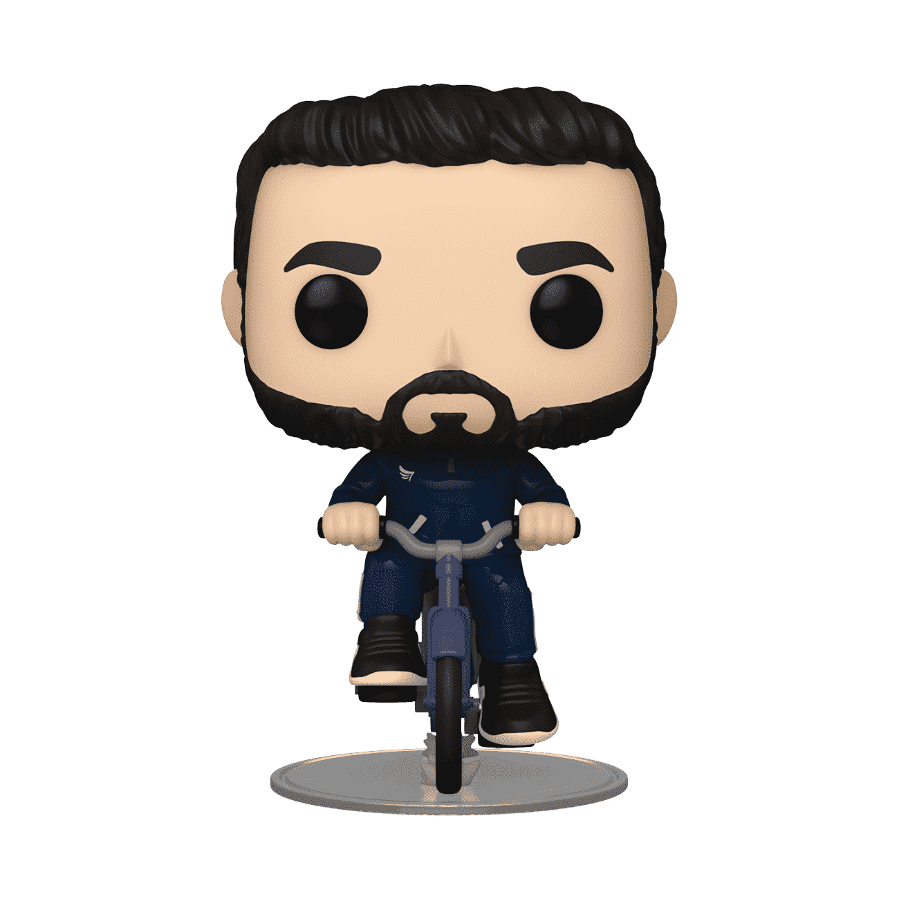 Buy Pop! Roy Kent on Bike at Funko.