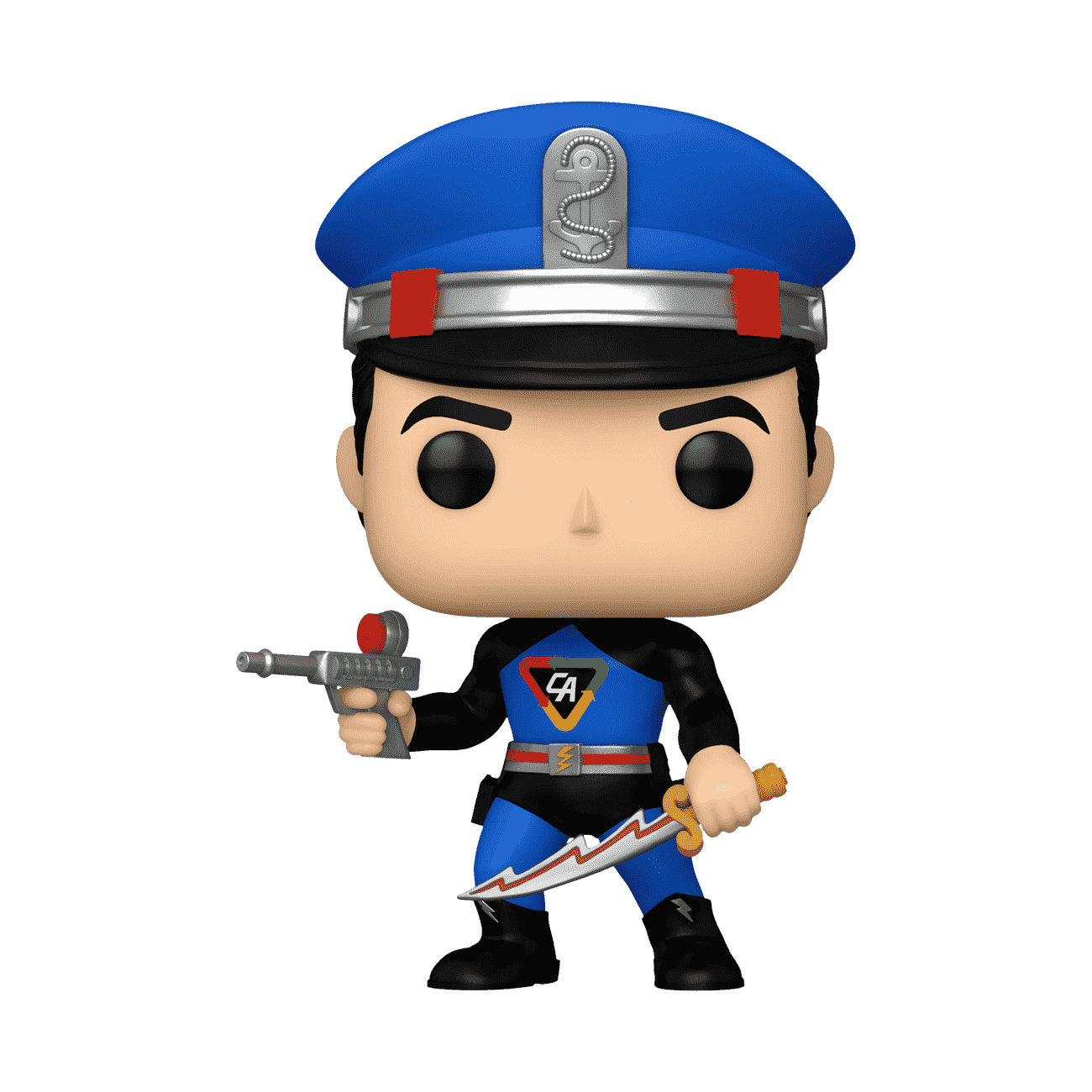 Buy Pop! Captain Action at Funko.