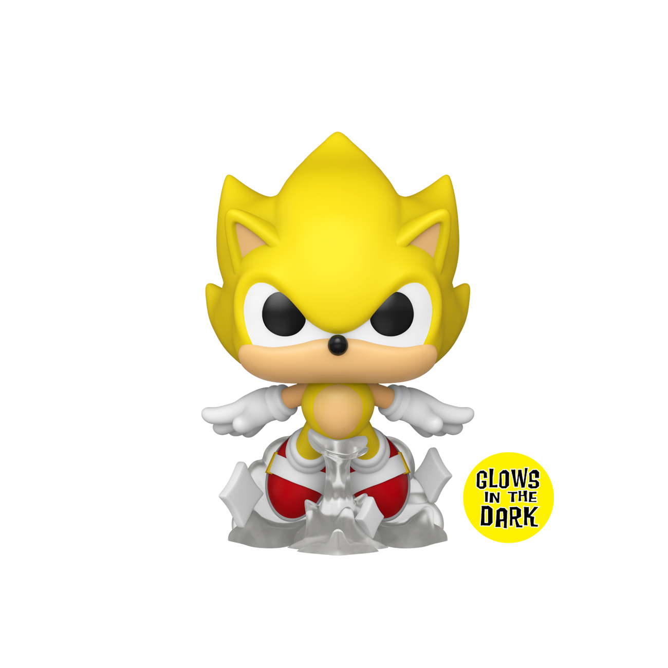 Super Sonic Mystery Mini (Glow)