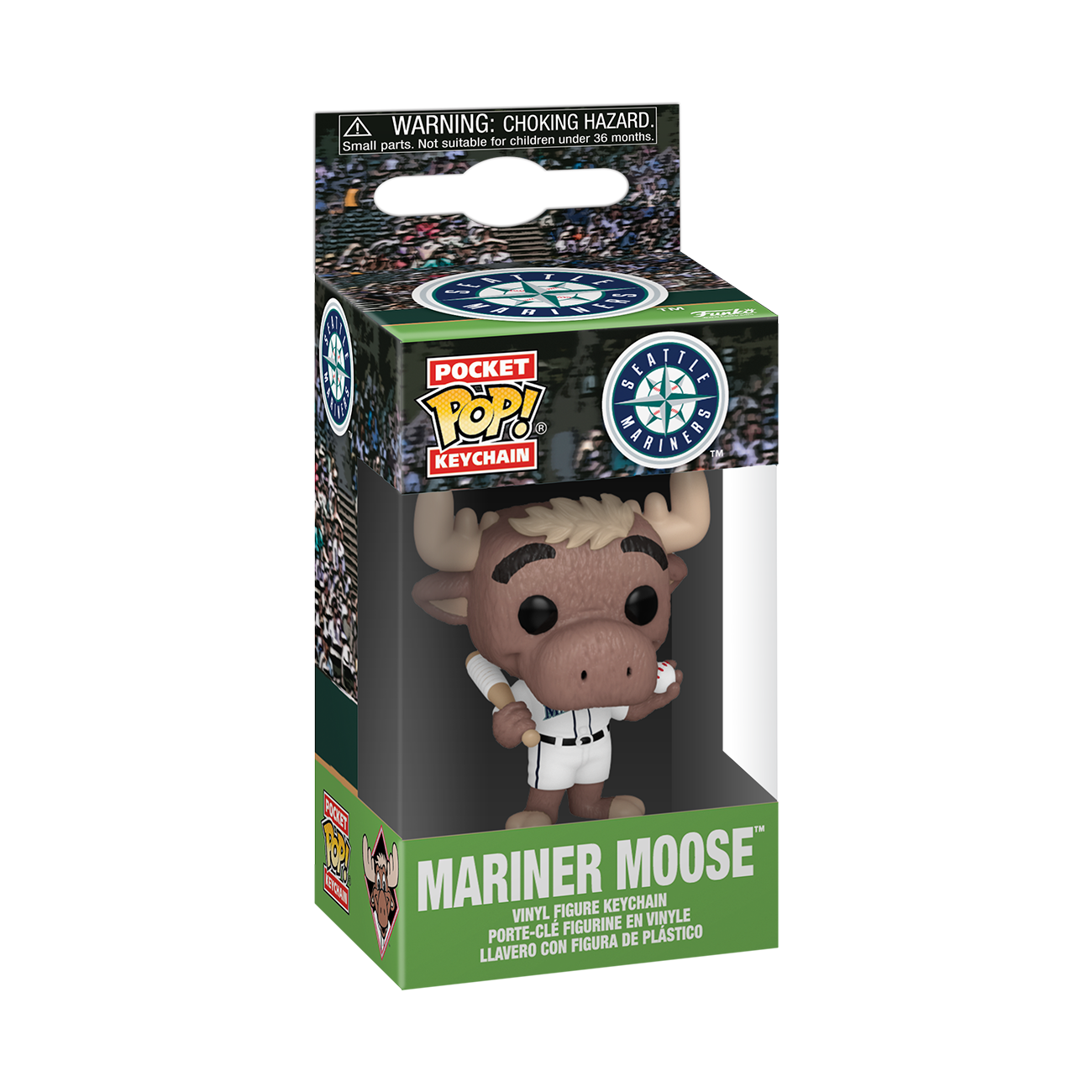 Pop! Keychain Mariner Moose | Funko