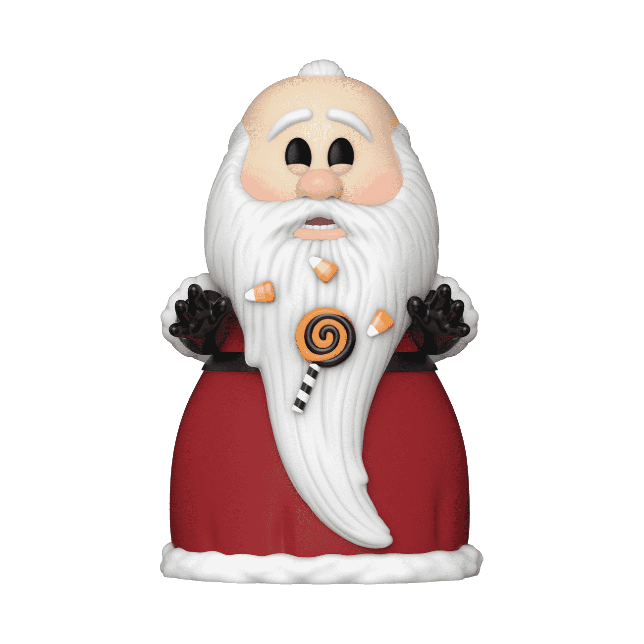 Vinyl SODA Sandy Claws