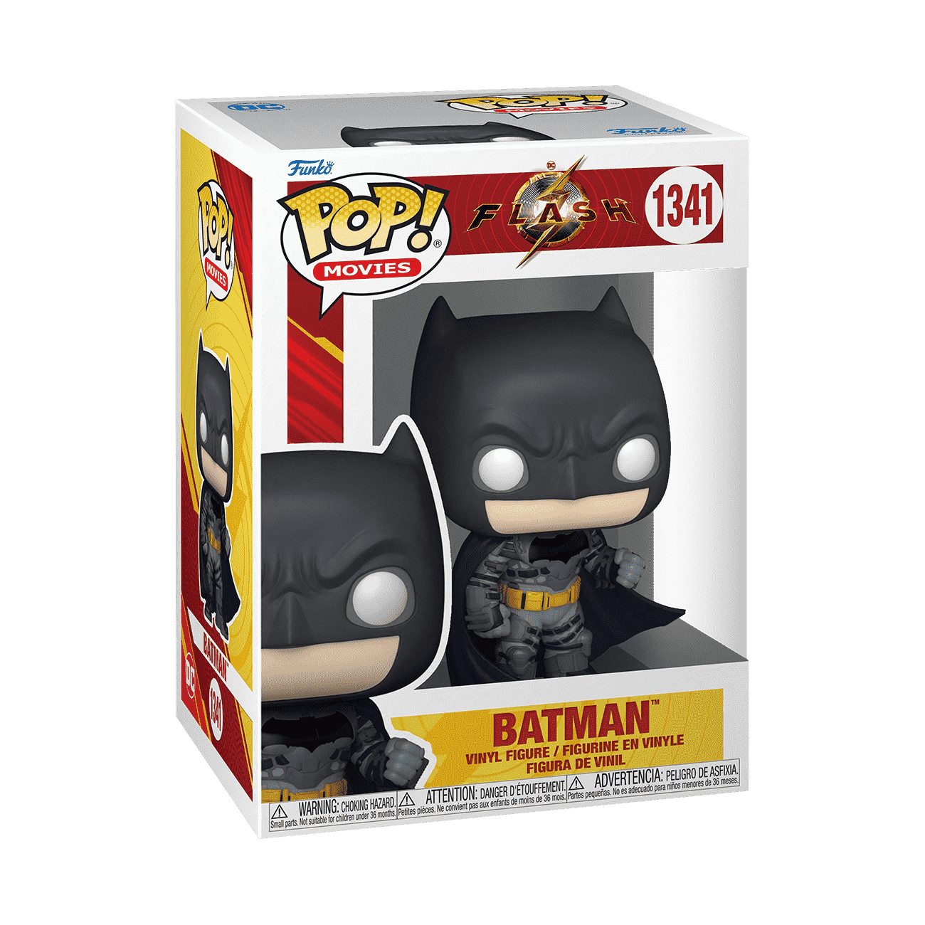 Buy Pop! Batman in Armor Suit at Funko.