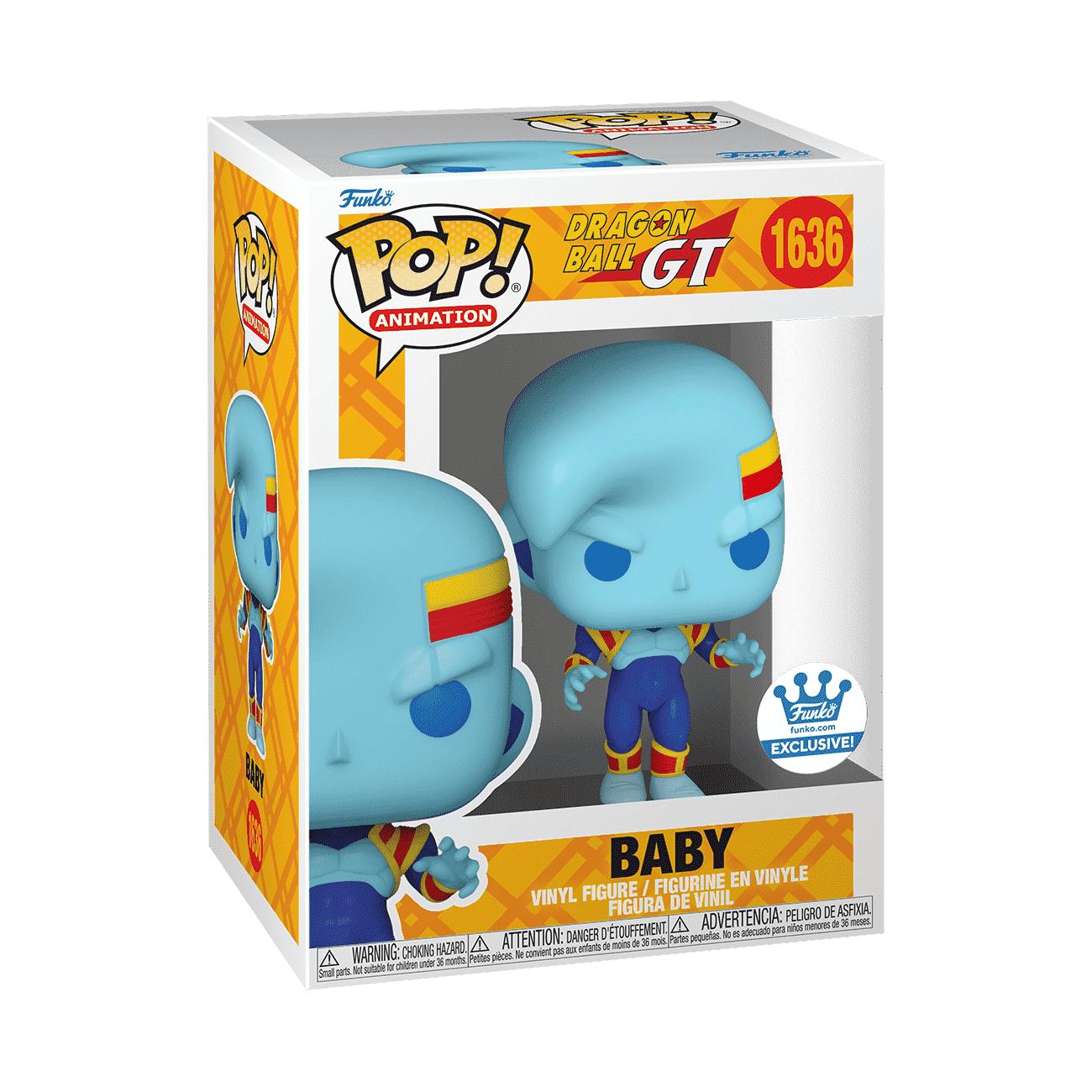 Buy Pop! Baby at Funko.