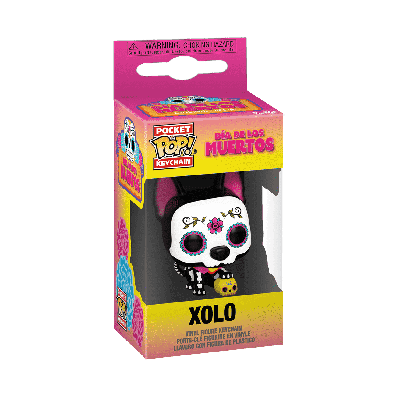 Pop! Keychain Xolo