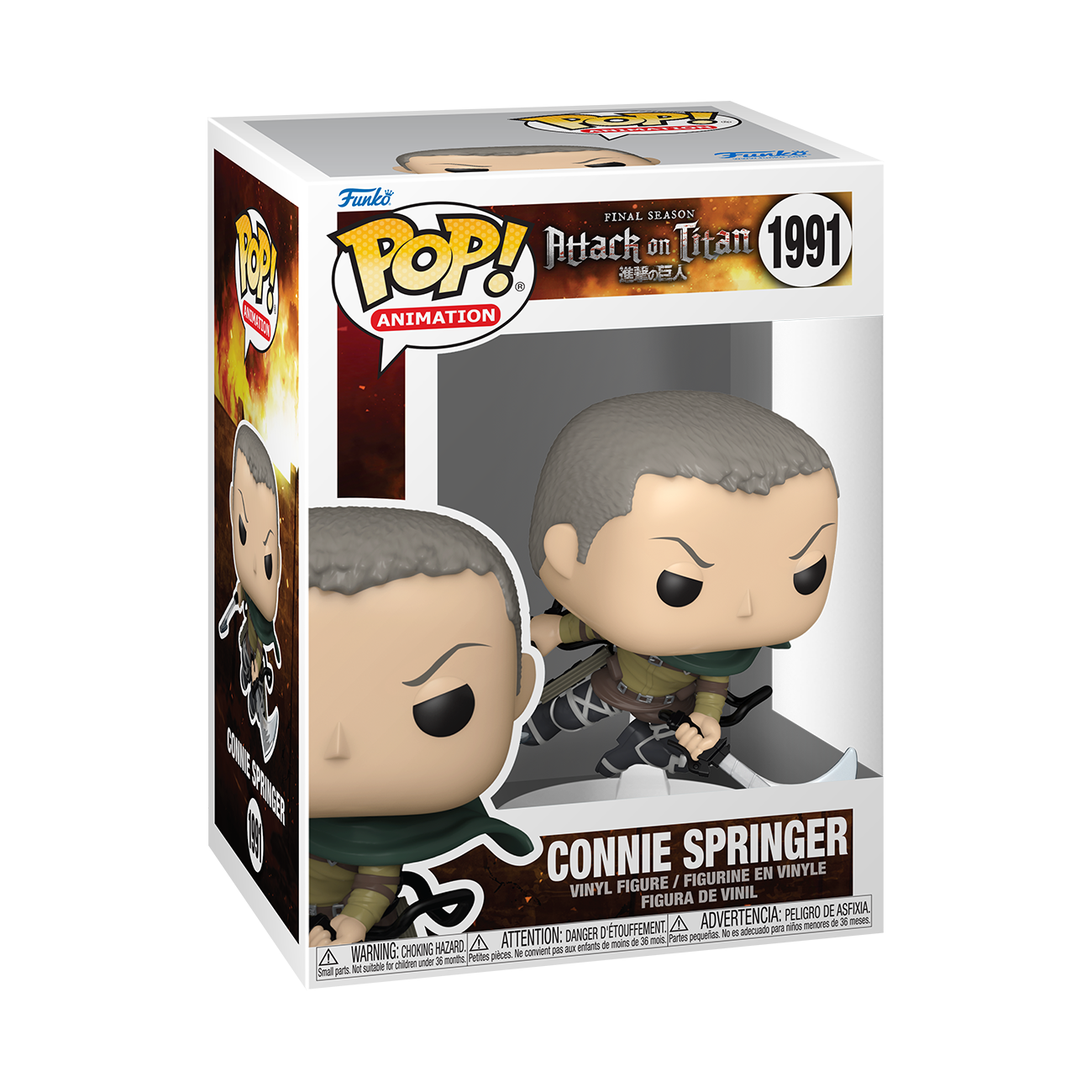 Pop! Connie Springer | Funko