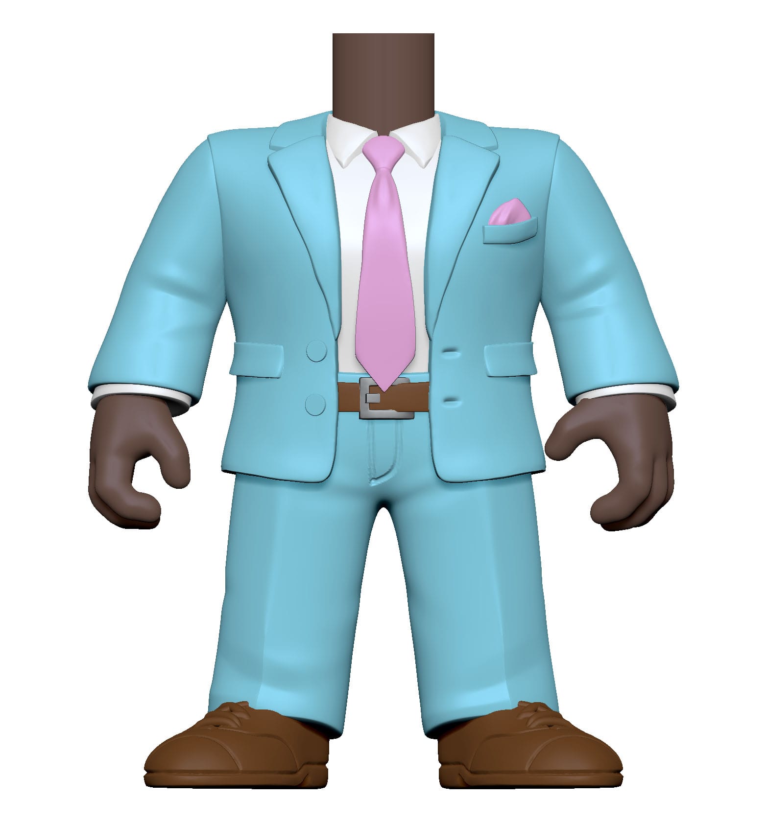 Buy BAP: Body- ML SK4- TQ Suit PK Tie(C) at POP! Yourself.