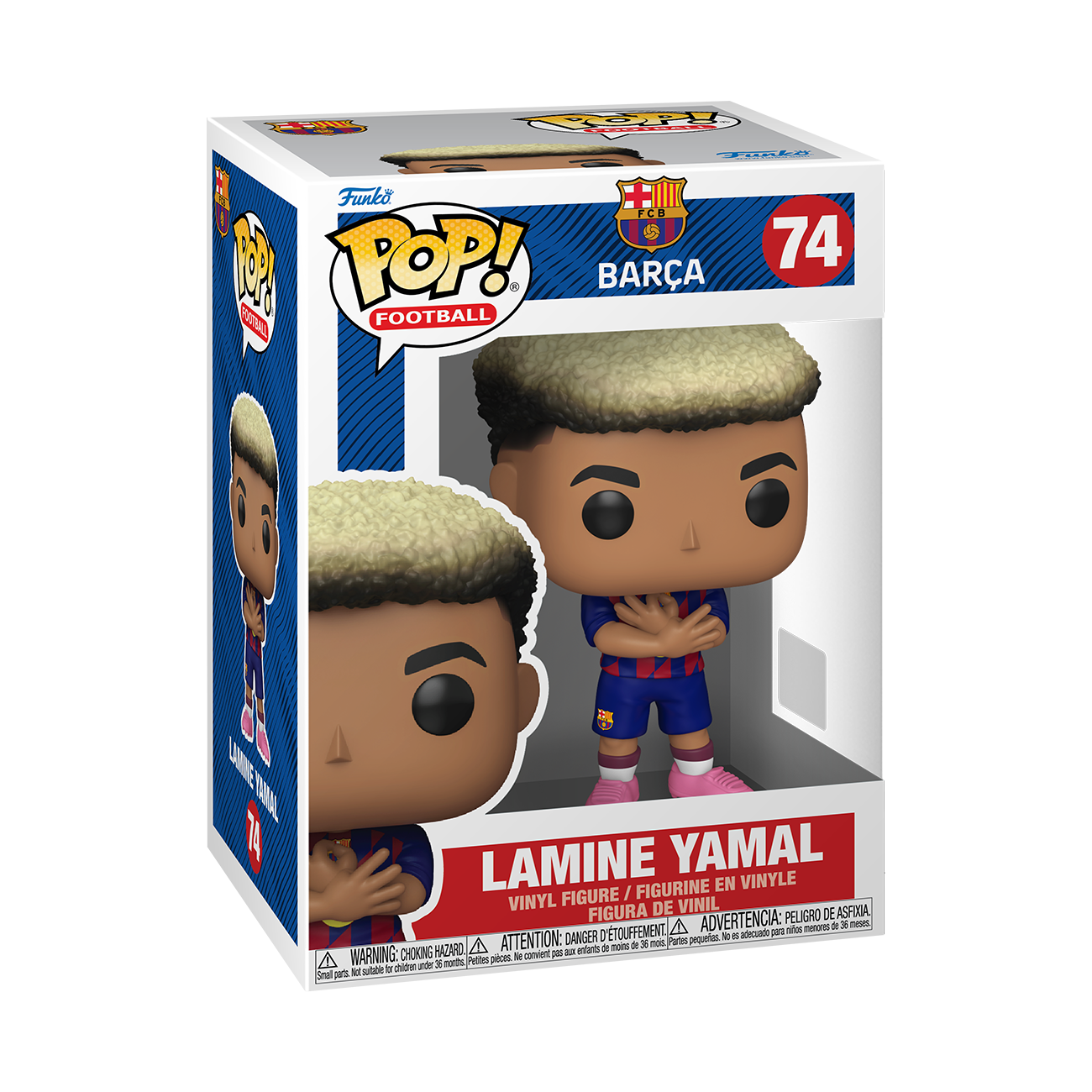 Pop! Lamine Yamal