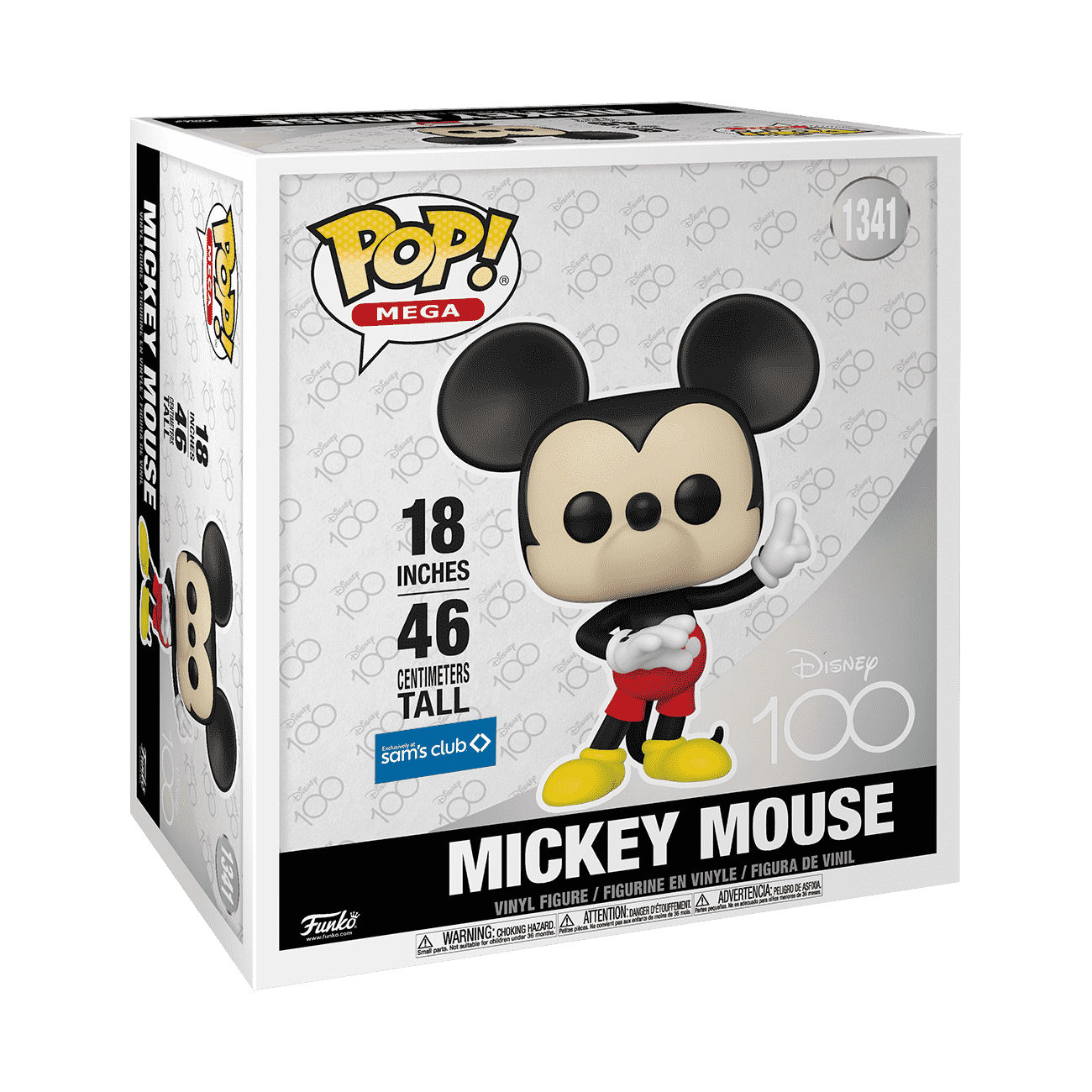 Buy Pop! Mega Mickey Mouse at Funko.