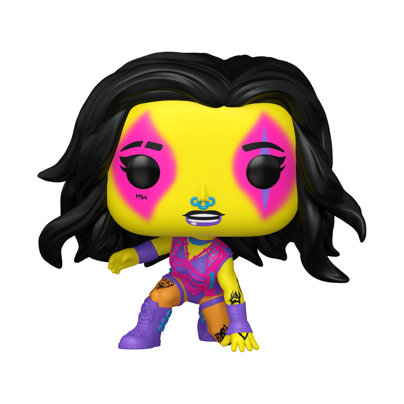 Pop! Rhea Ripley (WrestleMania XL) | Funko
