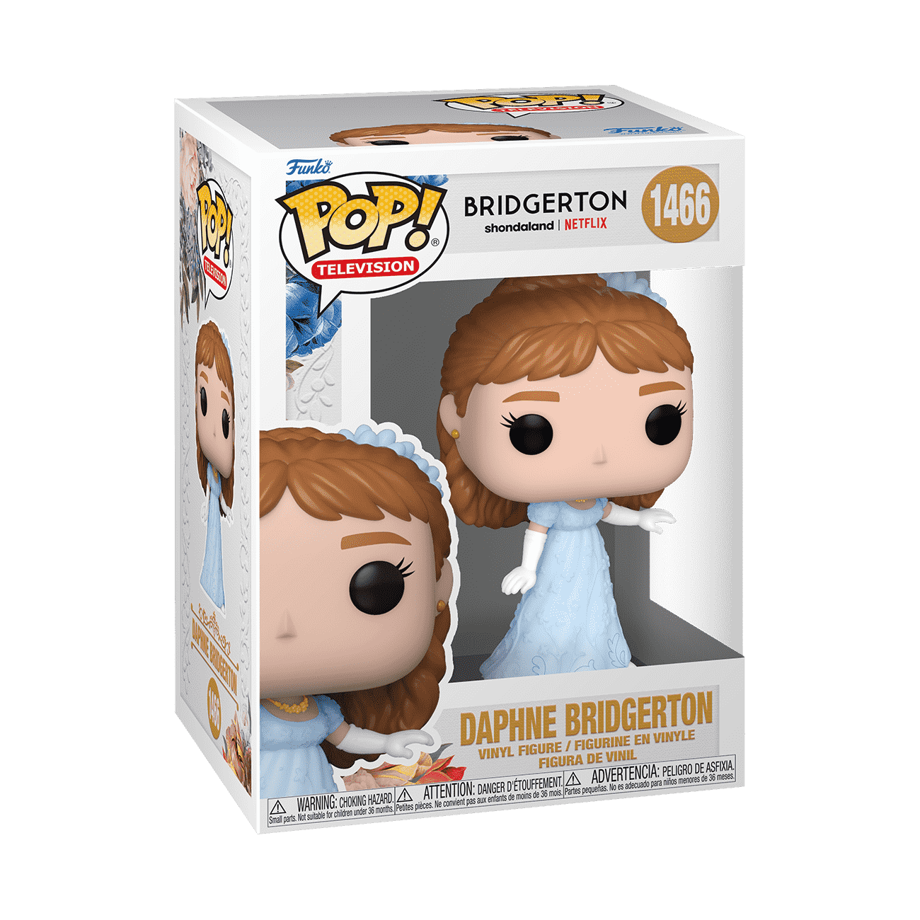 Buy Pop! Daphne Bridgerton at Funko.