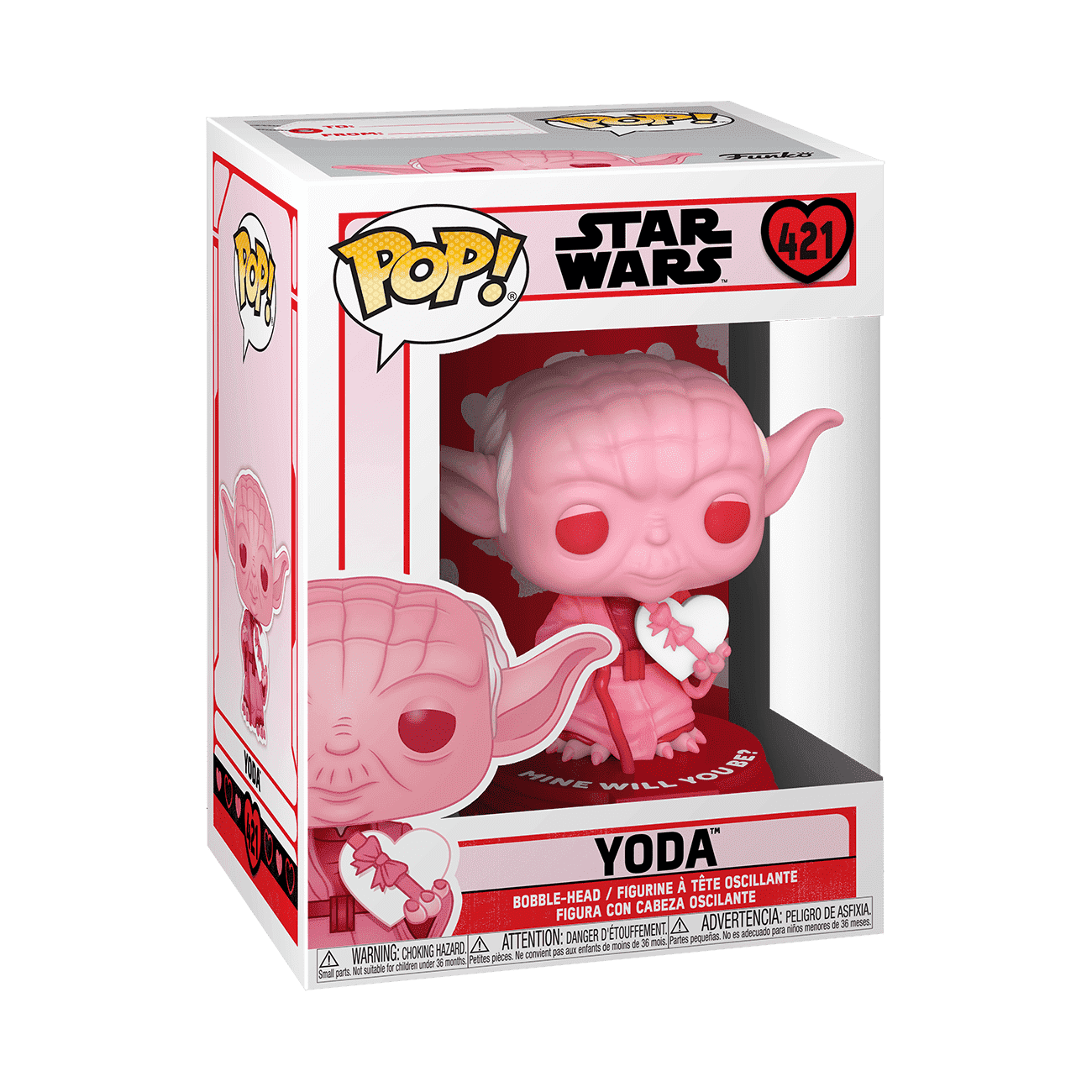 Pop! Yoda