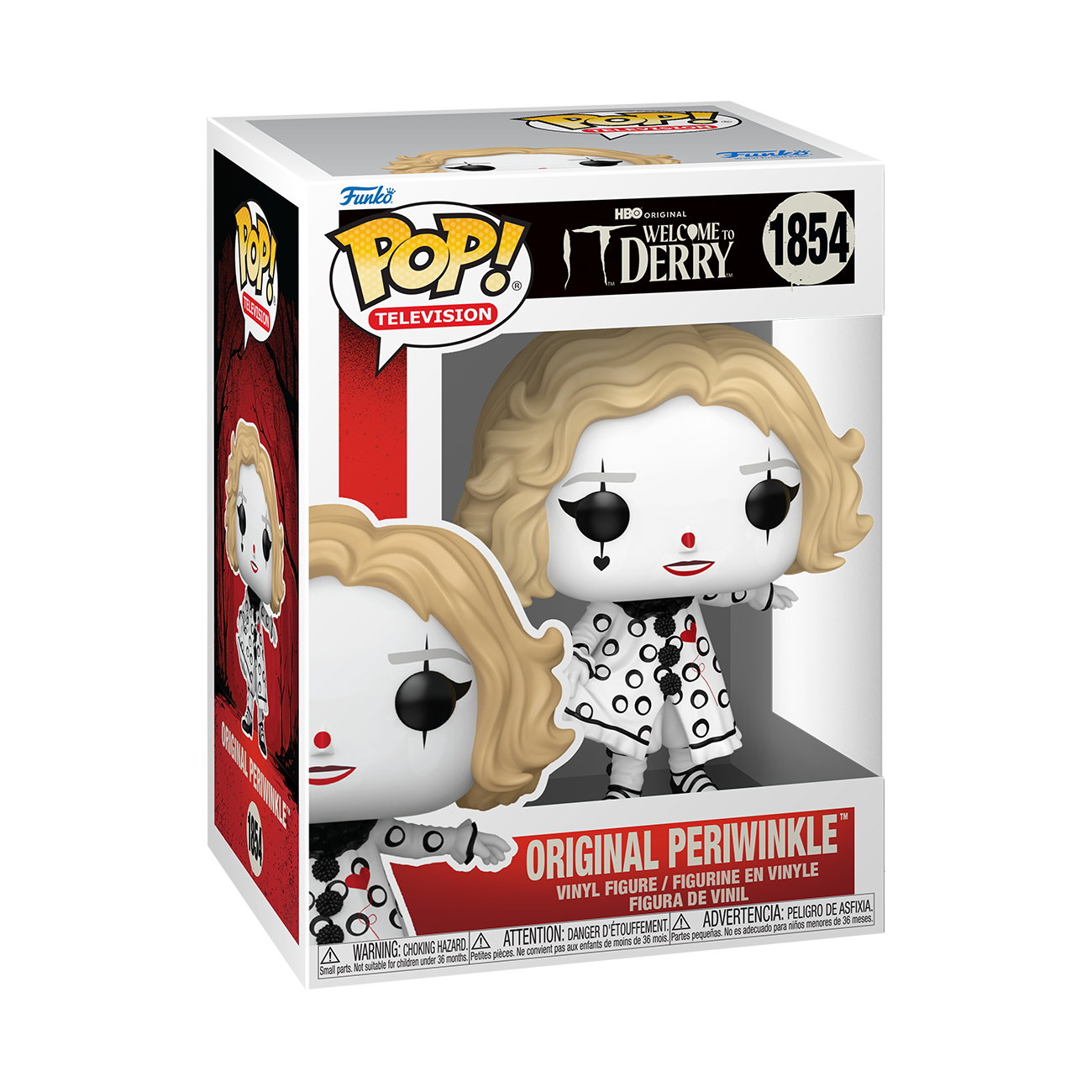 Pop! Original Periwinkle | Funko