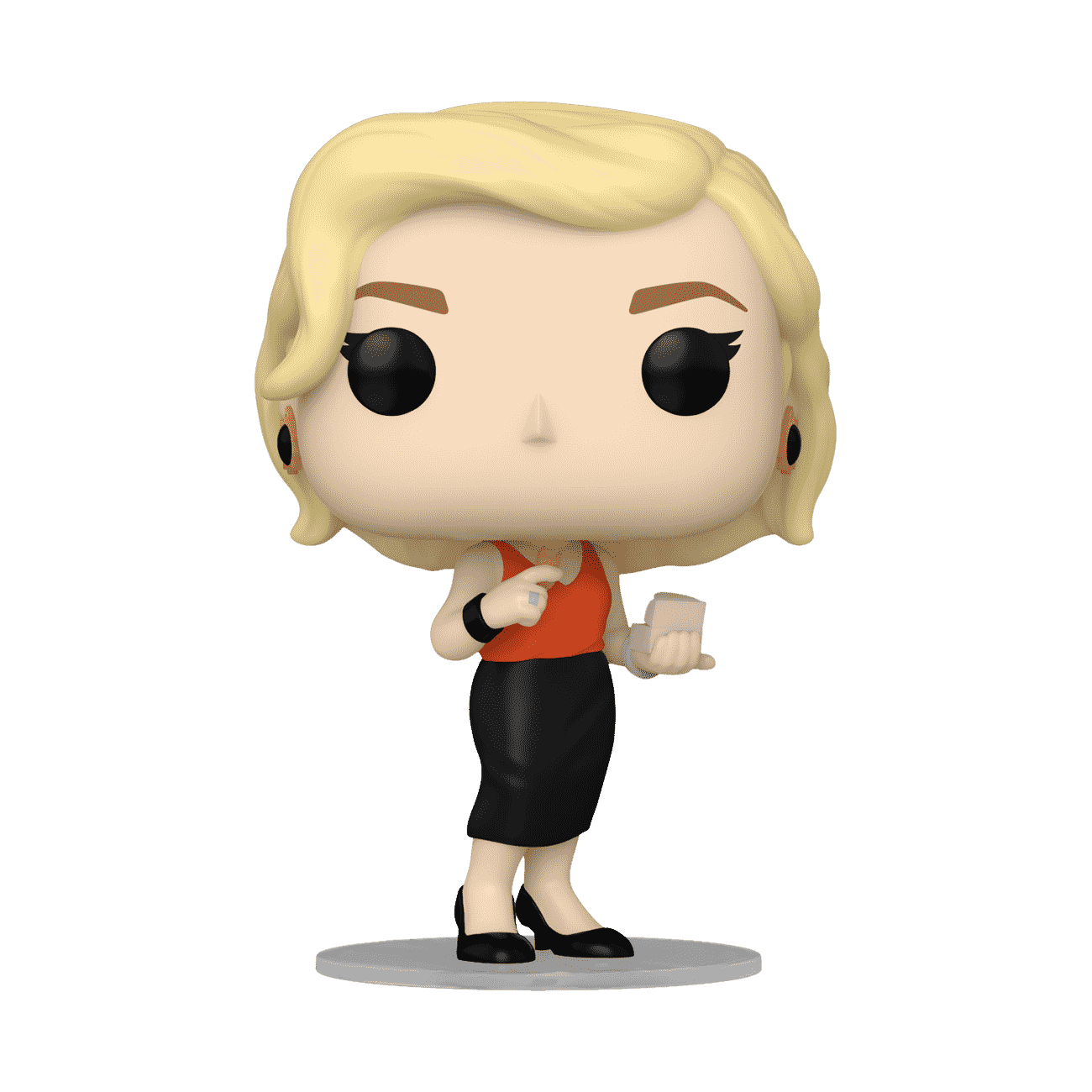 Pop! Rebecca Welton