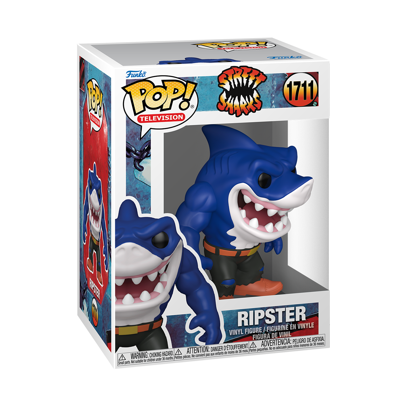 Pop! Ripster | Funko