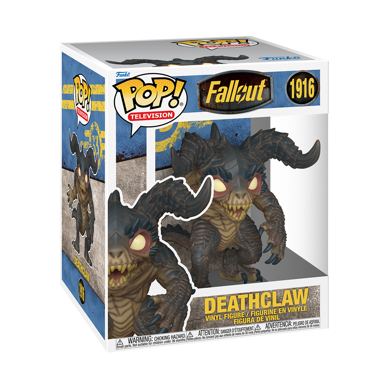 Pop! Super Deathclaw | Funko