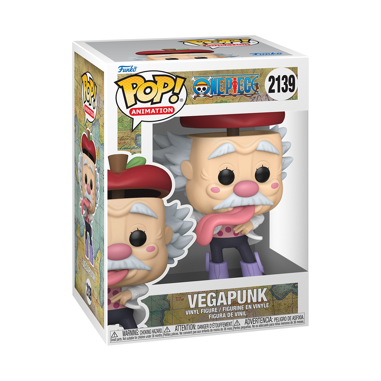 Pop! Vegapunk | Funko