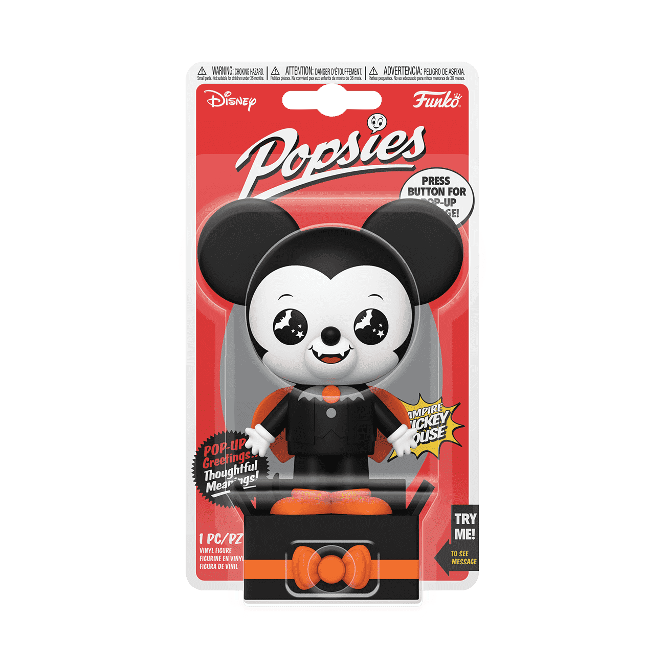 Buy Popsies Vampire Mickey Mouse at Funko.