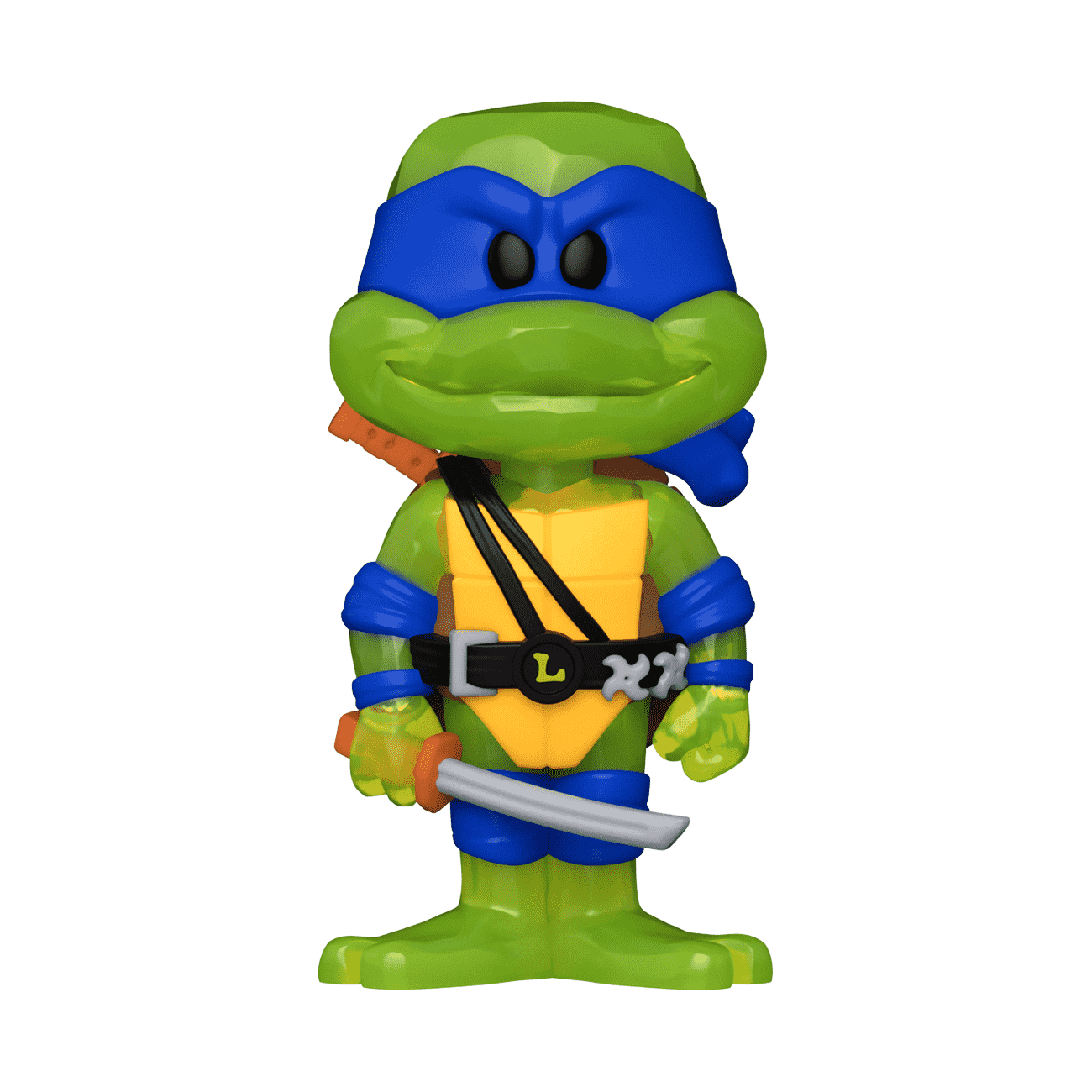 Buy Vinyl SODA Leonardo (Mutant Mayhem) at Funko.