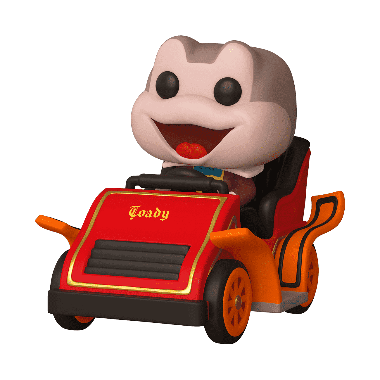 Buy Pop! Rides Mr. Toad's Wild Ride at Funko.