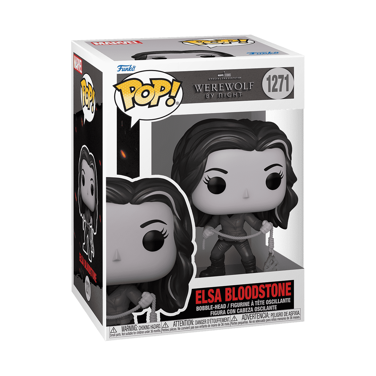 Pop! Elsa Bloodstone