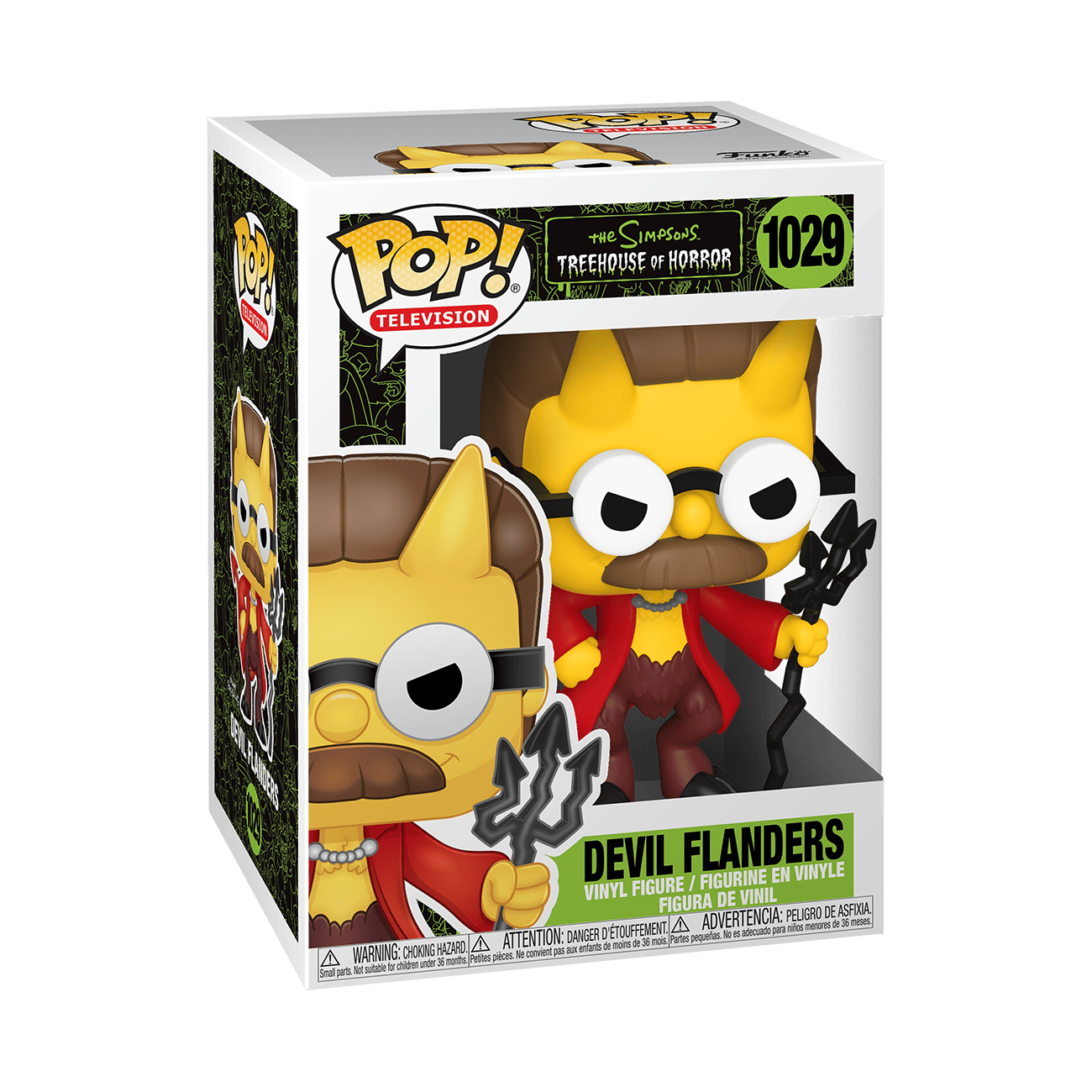 Pop! Devil Flanders