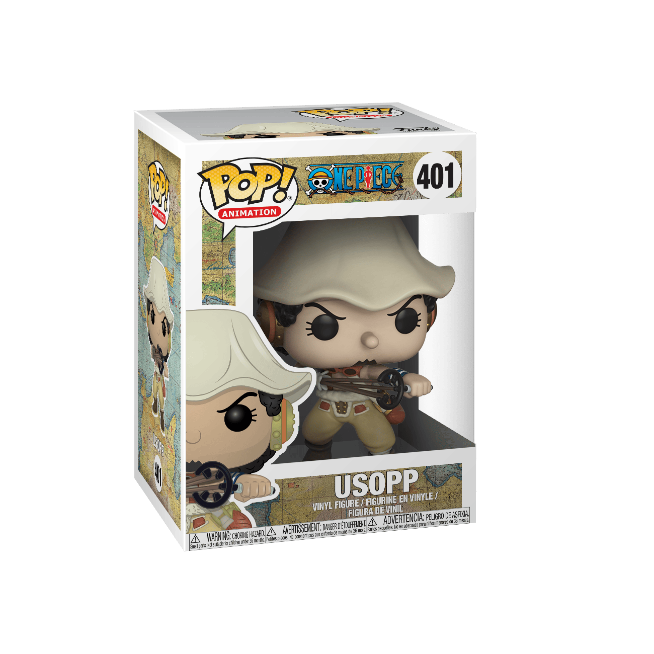 Pop! One Piece