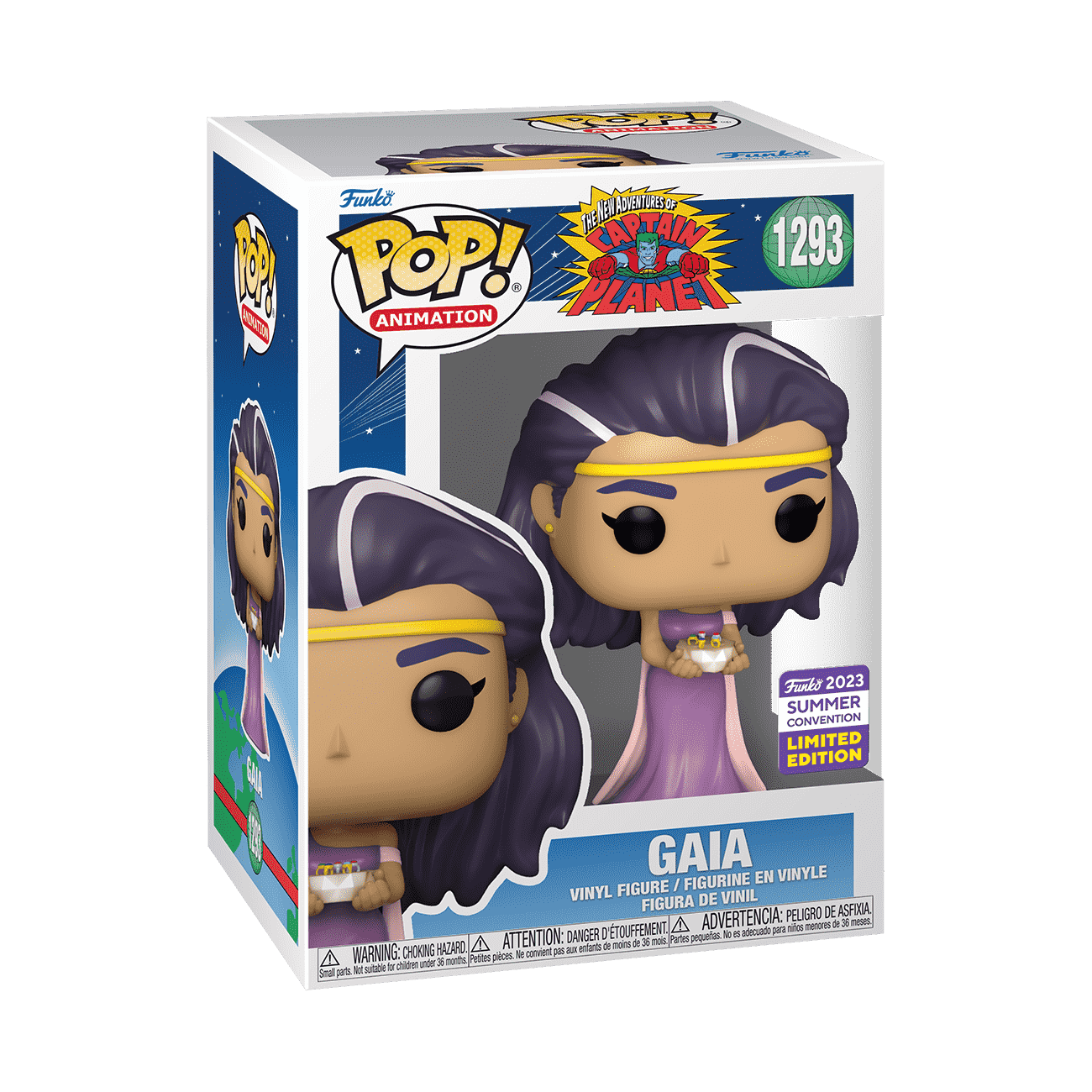 Pop! Gaia