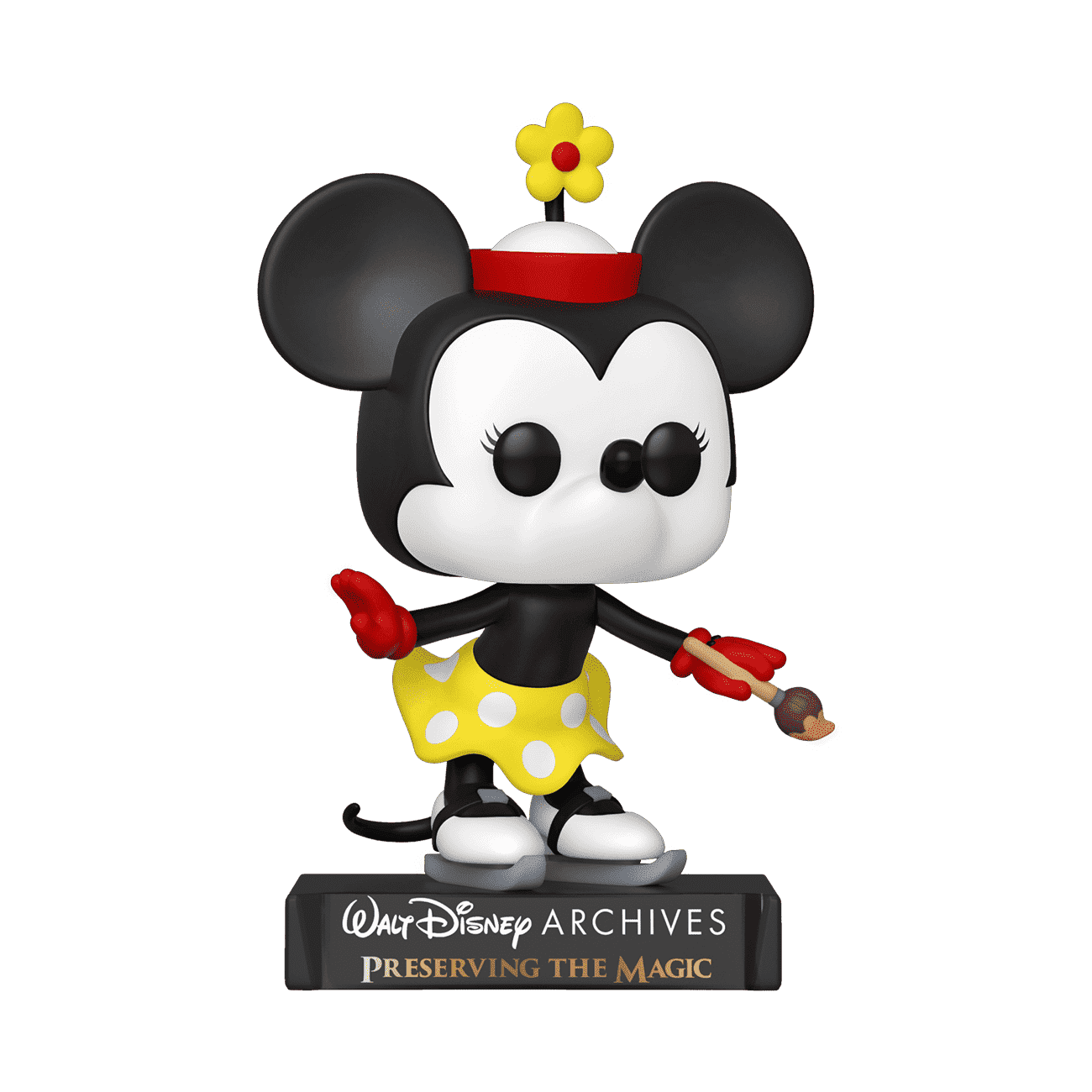 Buy Pop! Minnie on Ice at Funko.