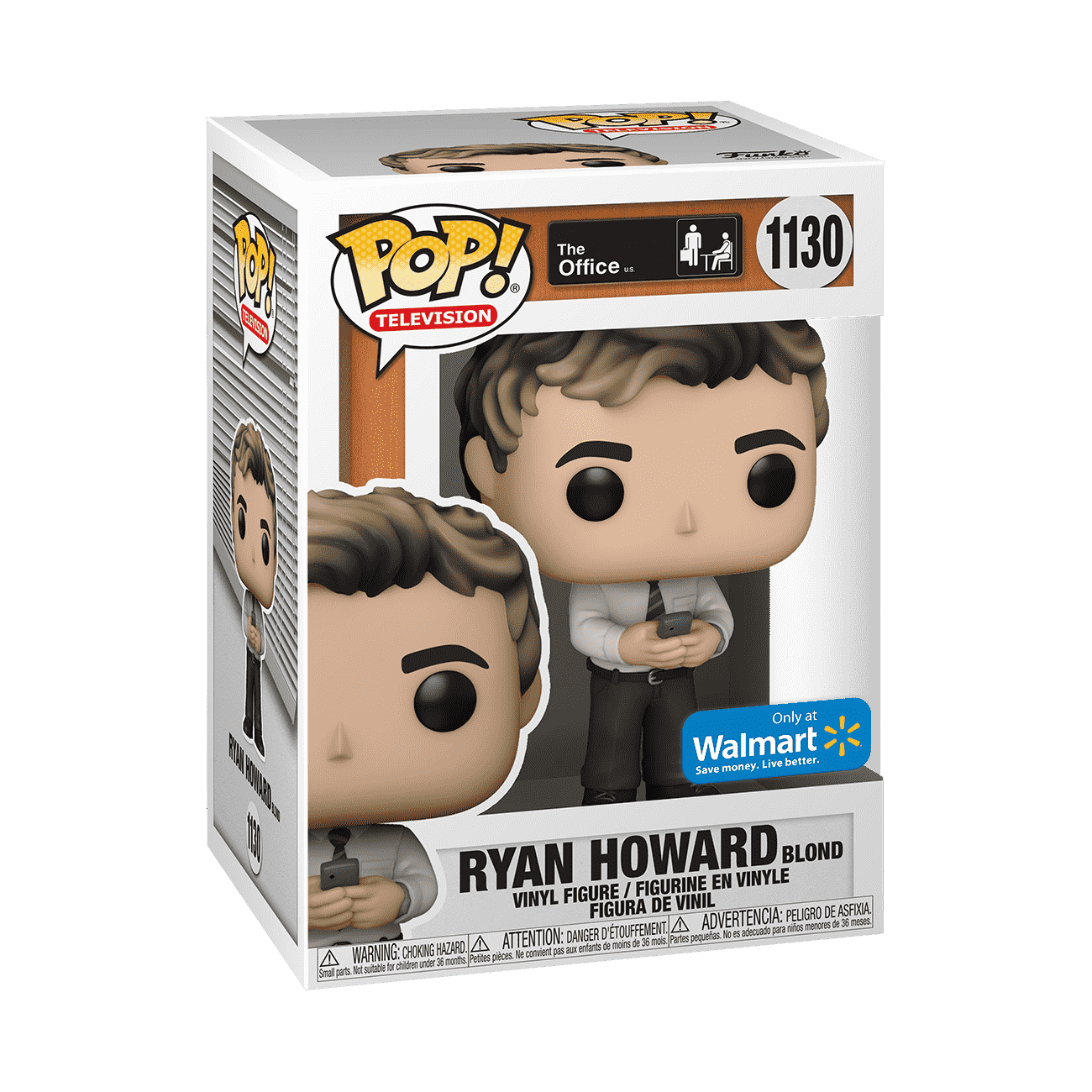 Buy Pop! Ryan Howard (Blond) at Funko.