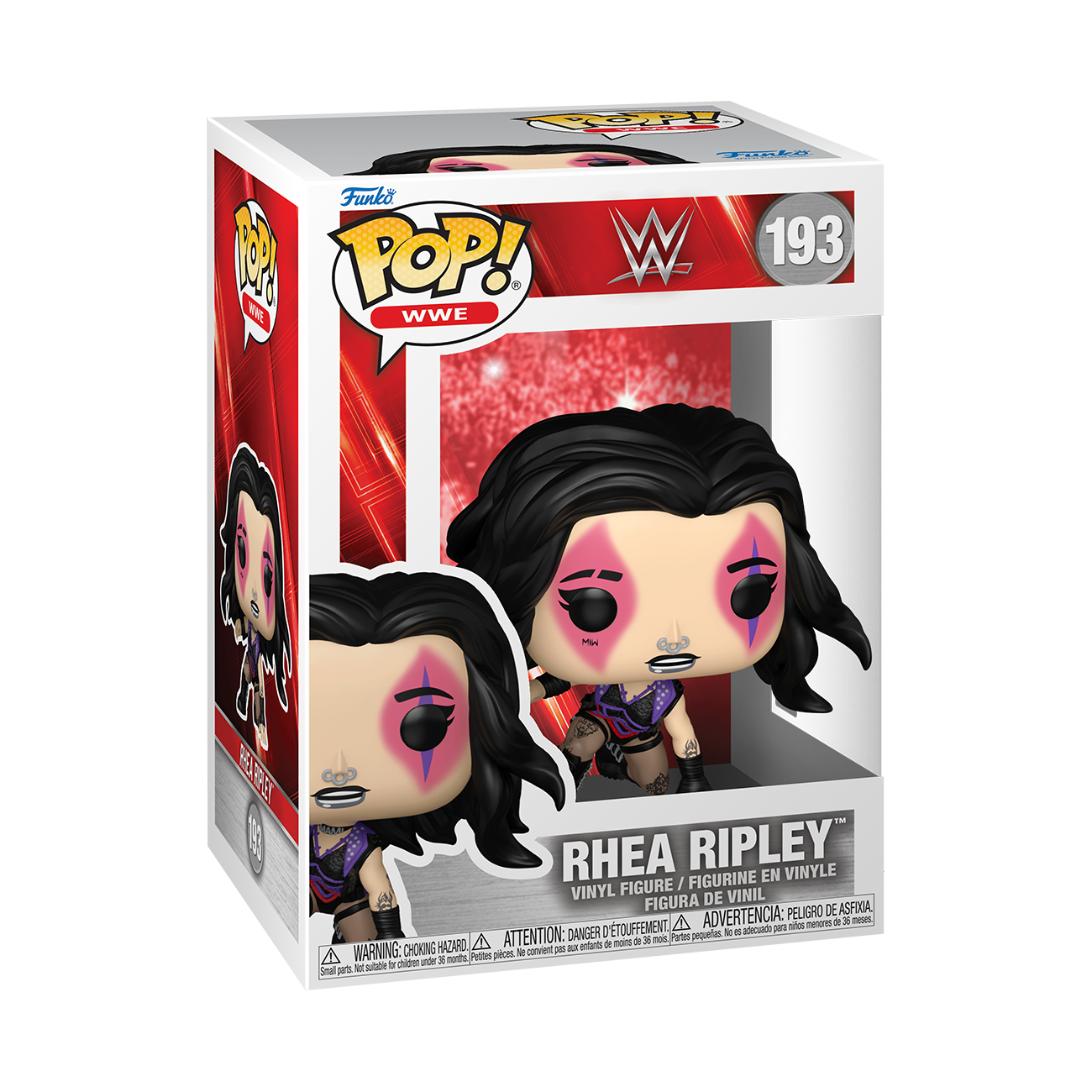 Pop! Rhea Ripley (WrestleMania XL) | Funko
