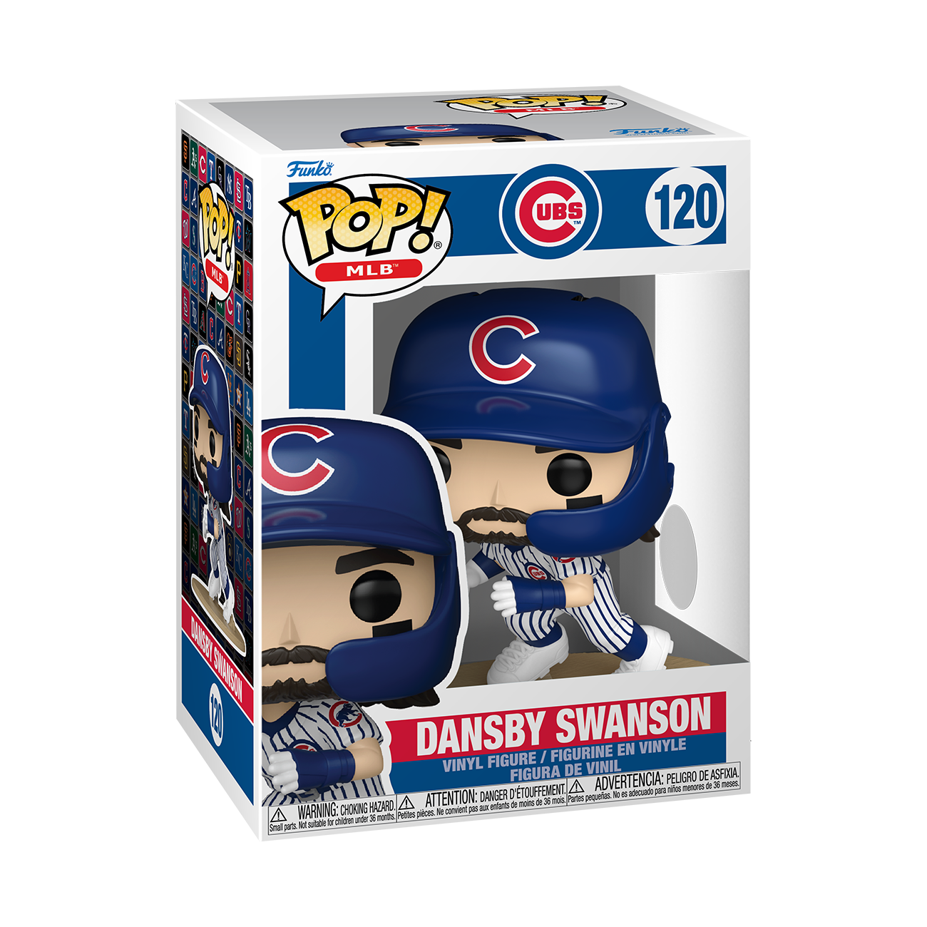 Pop! Dansby Swanson | Funko