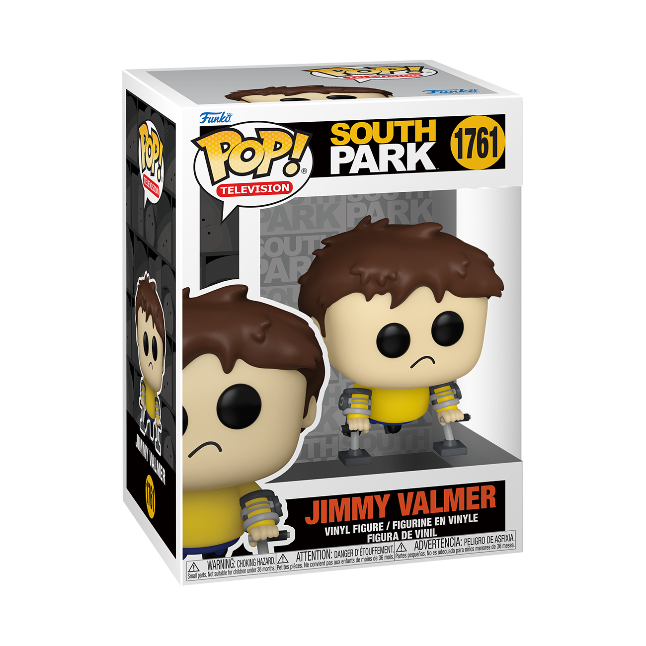 Pop! Jimmy Valmer | Funko