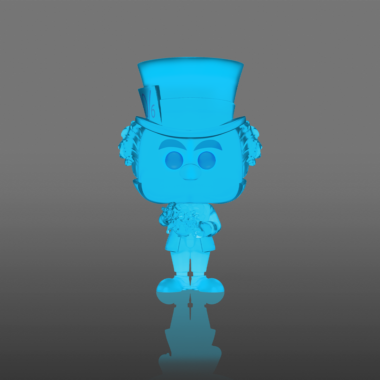 Pop! Mad Hatter (Glow) with Pop! Protector | Funko