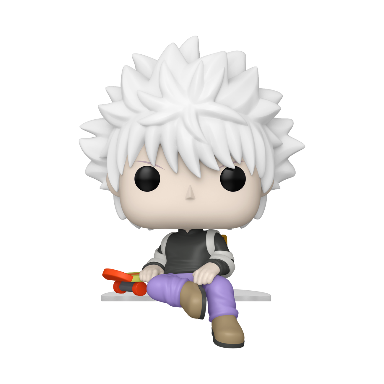 Pop! Killua Zoldyck (Shelf Sitter) | Funko