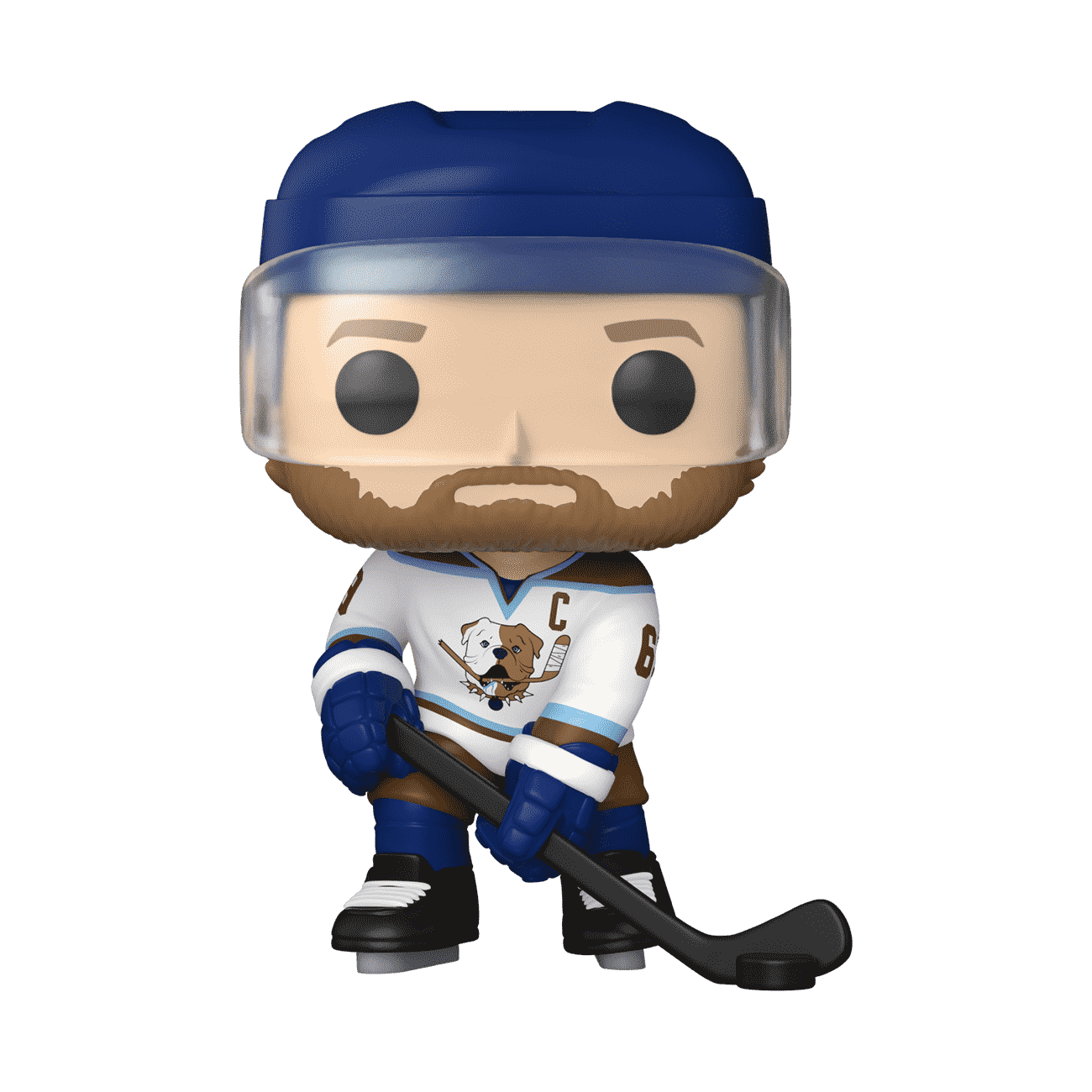 Pop! Shoresy (White Jersey)
