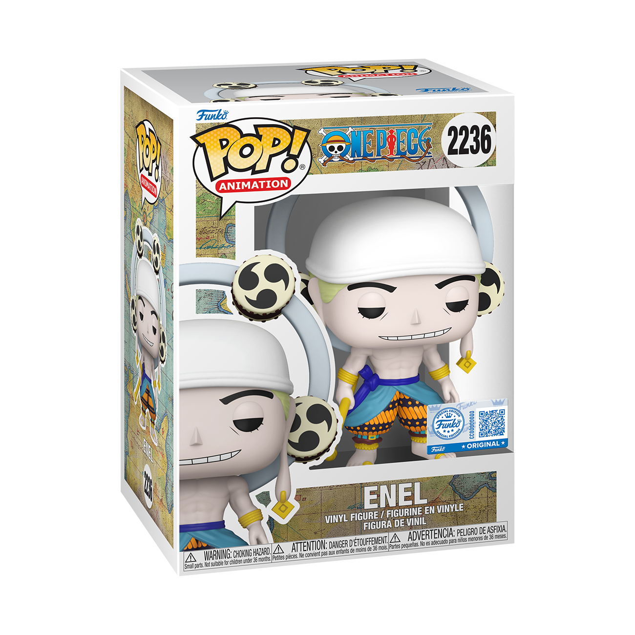 Pop! Enel