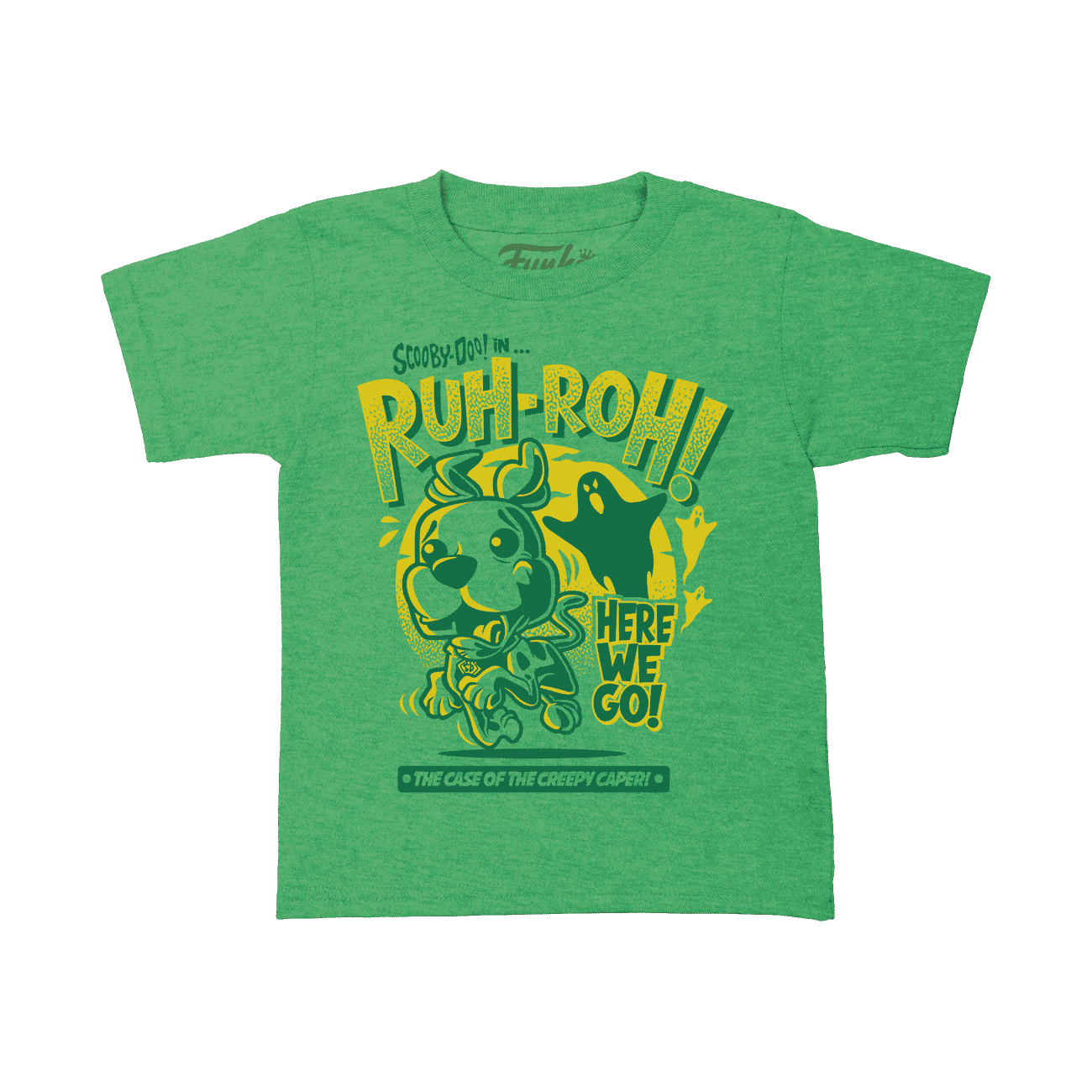 Buy Ruh-Roh Scooby-Doo Kids Tee at Funko.