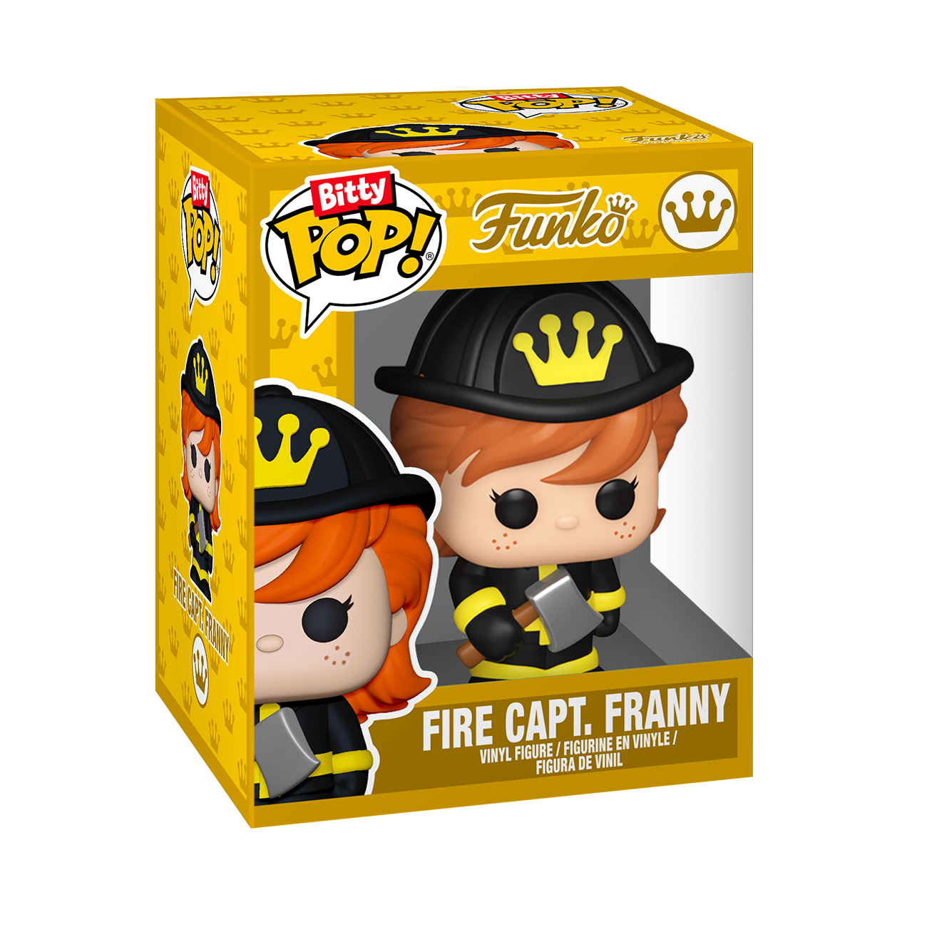 Bitty Pop! Bitty City Funkoville New York Edition Road Starter Pack | Funko