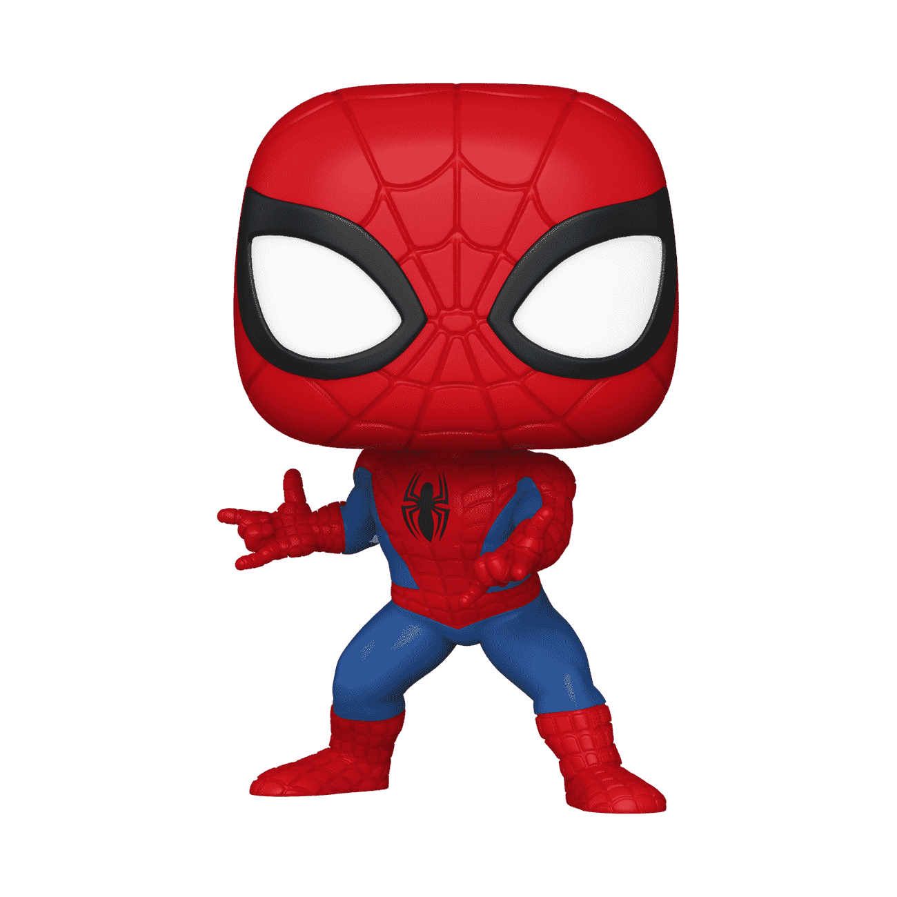 Buy Pop! Spider-Man (Marvel New Classics) at Funko.